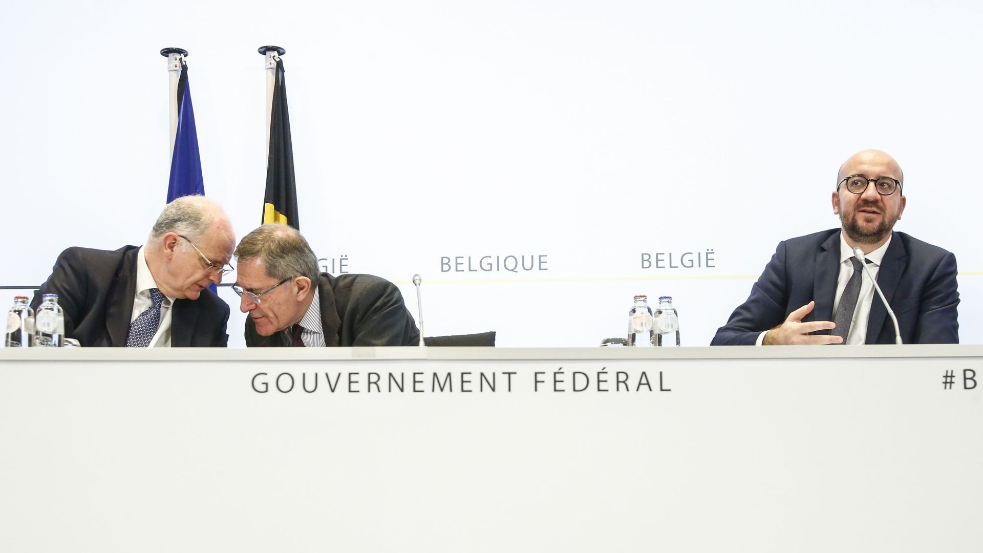 Doel 1 et 2: 'Electrabel négocie ses impôts' et 'le pouvoir est castré ...