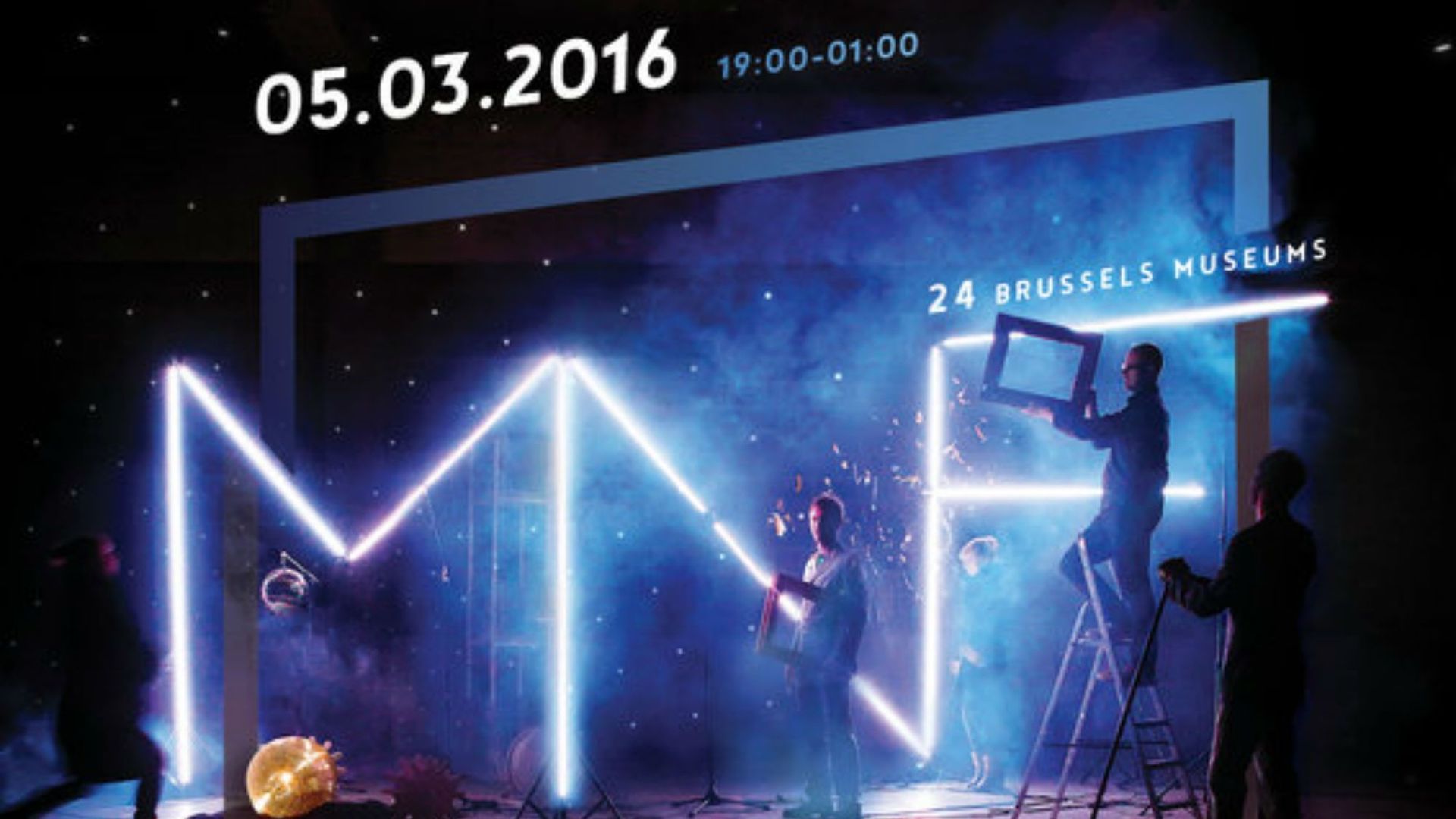 La 10e Museum Night Fever aura lieu samedi soir dans 23 musées ...