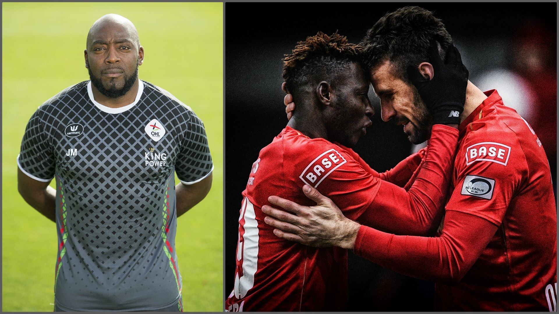 Mununga : 'La place de champion est réservée pour le Standard' - RTBF Actus