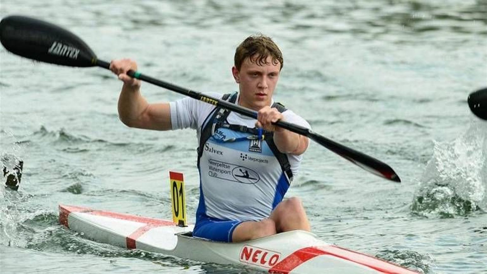 Quatre belges visent Rio aux sélections olympiques de Kayak