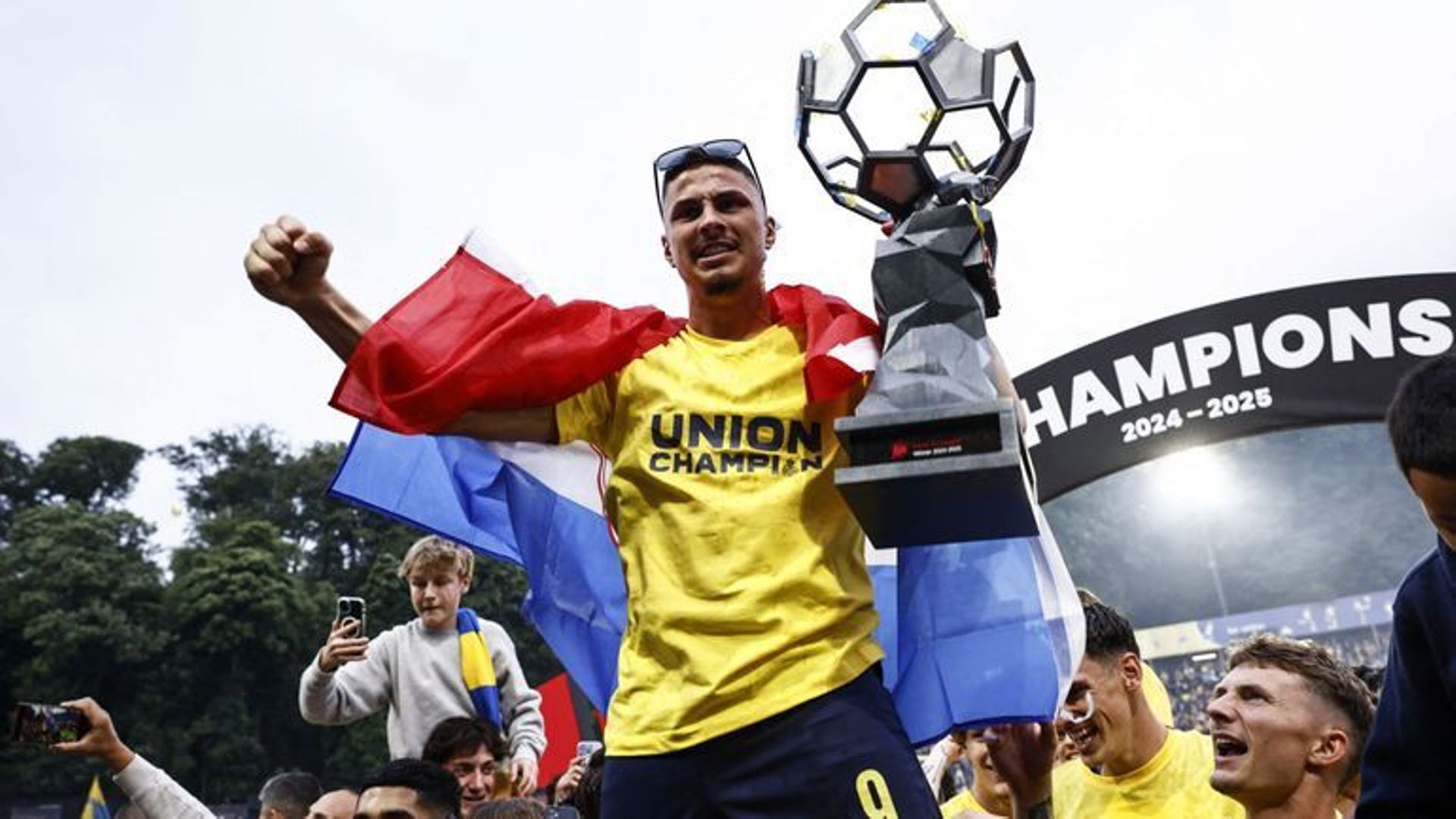 L’Union Saint-Gilloise en Champions League : déjà 28 adversaires ...