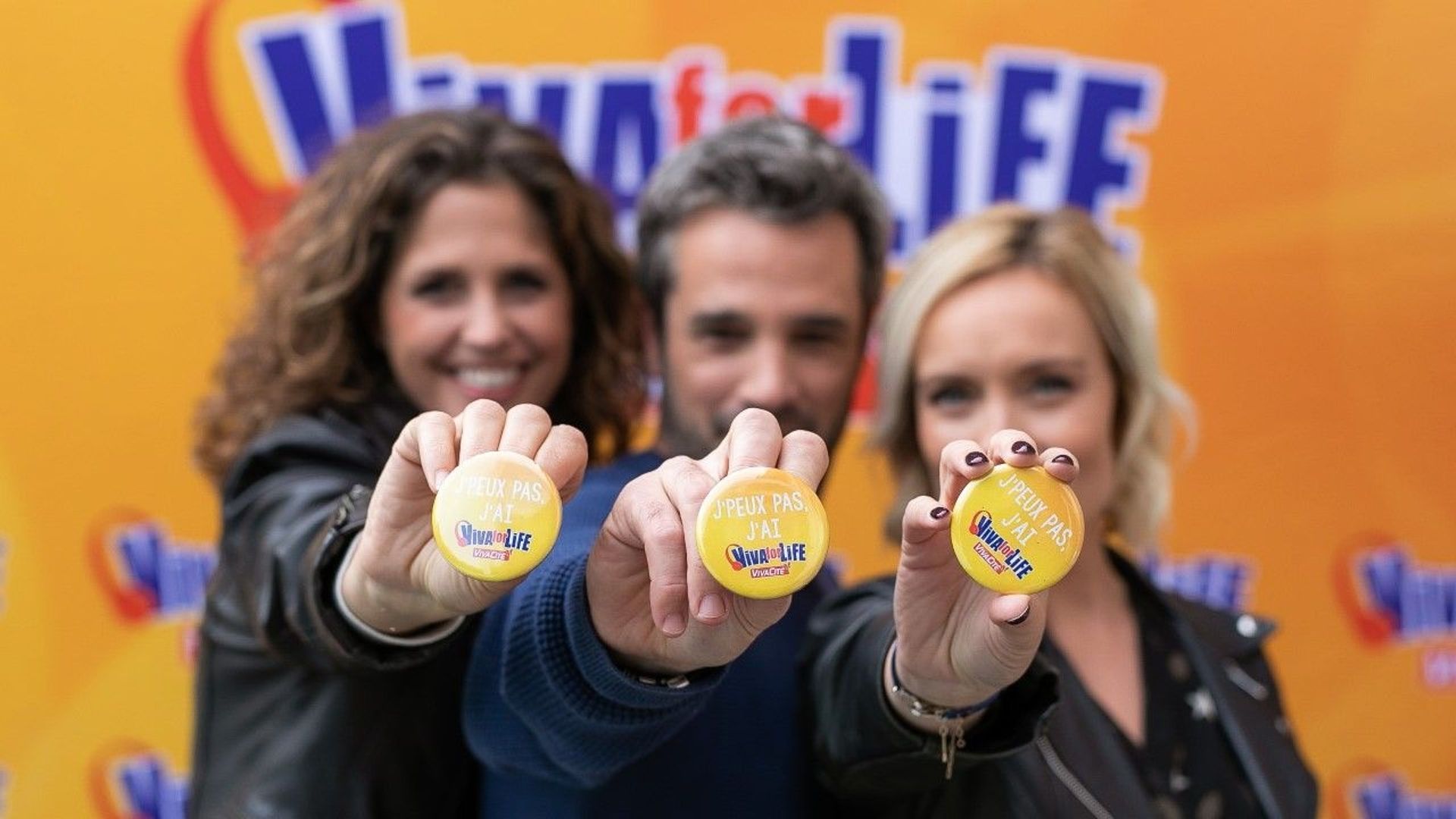 Viva For Life : les équipes de la RTBF se préparent avant le grand jour ...