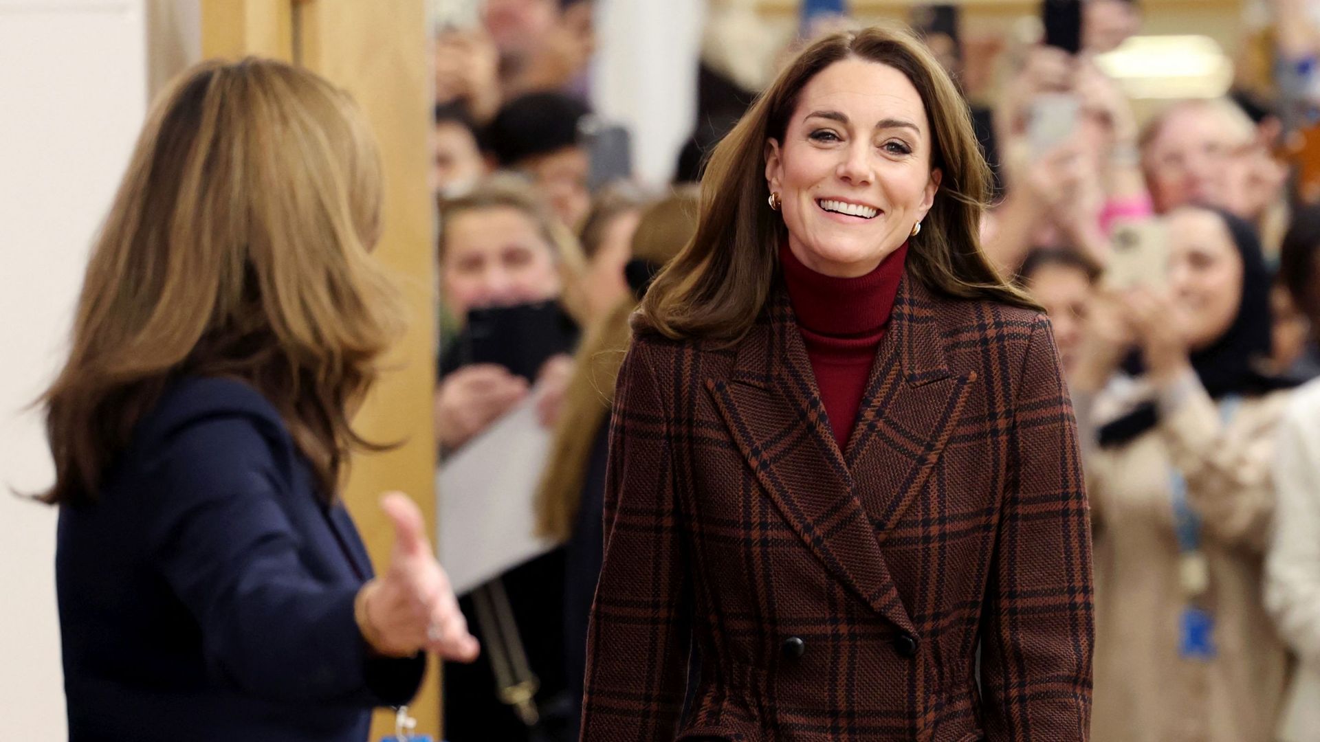 La princesse Kate Middleton annonce être en rémission de son cancer ...