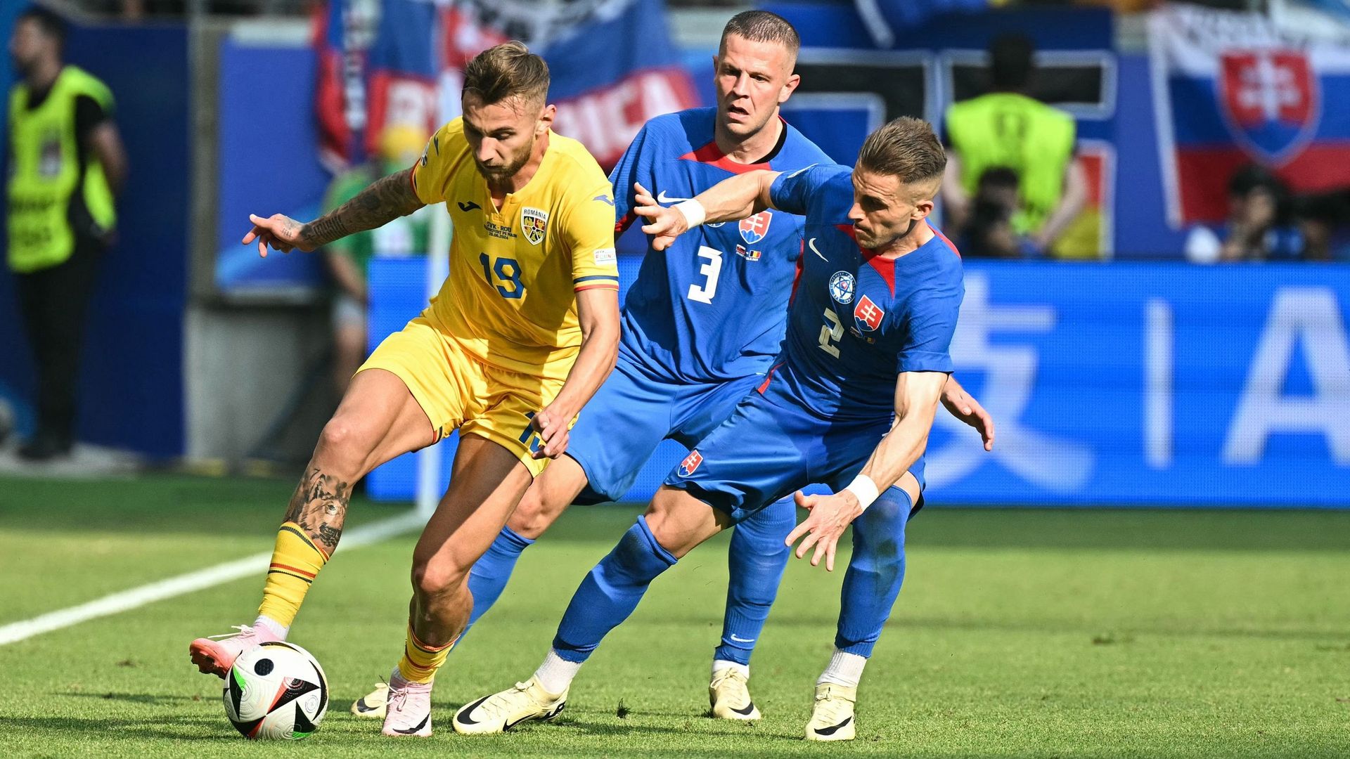 Des Diables Rouges décevants partagent contre l’Ukraine et s’offrent un ...