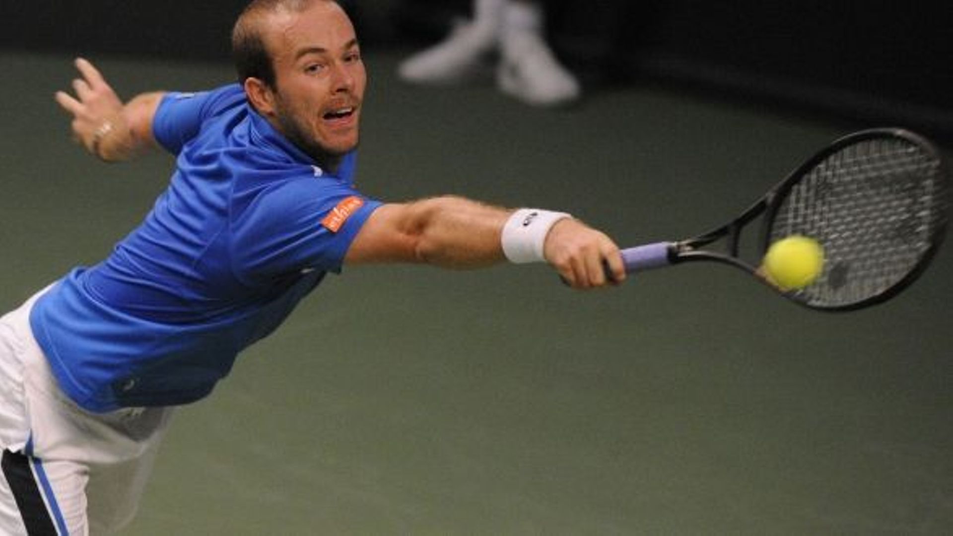 Olivier Rochus atteint la finale à Stockholm - RTBF Actus