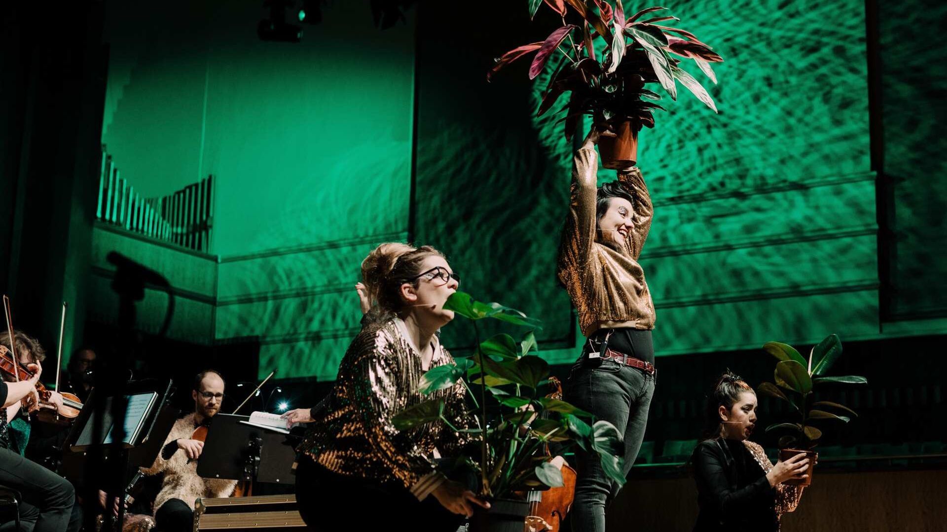 Flûte ! d’après Mozart, un spectacle immersif pour découvrir l’opéra en ...