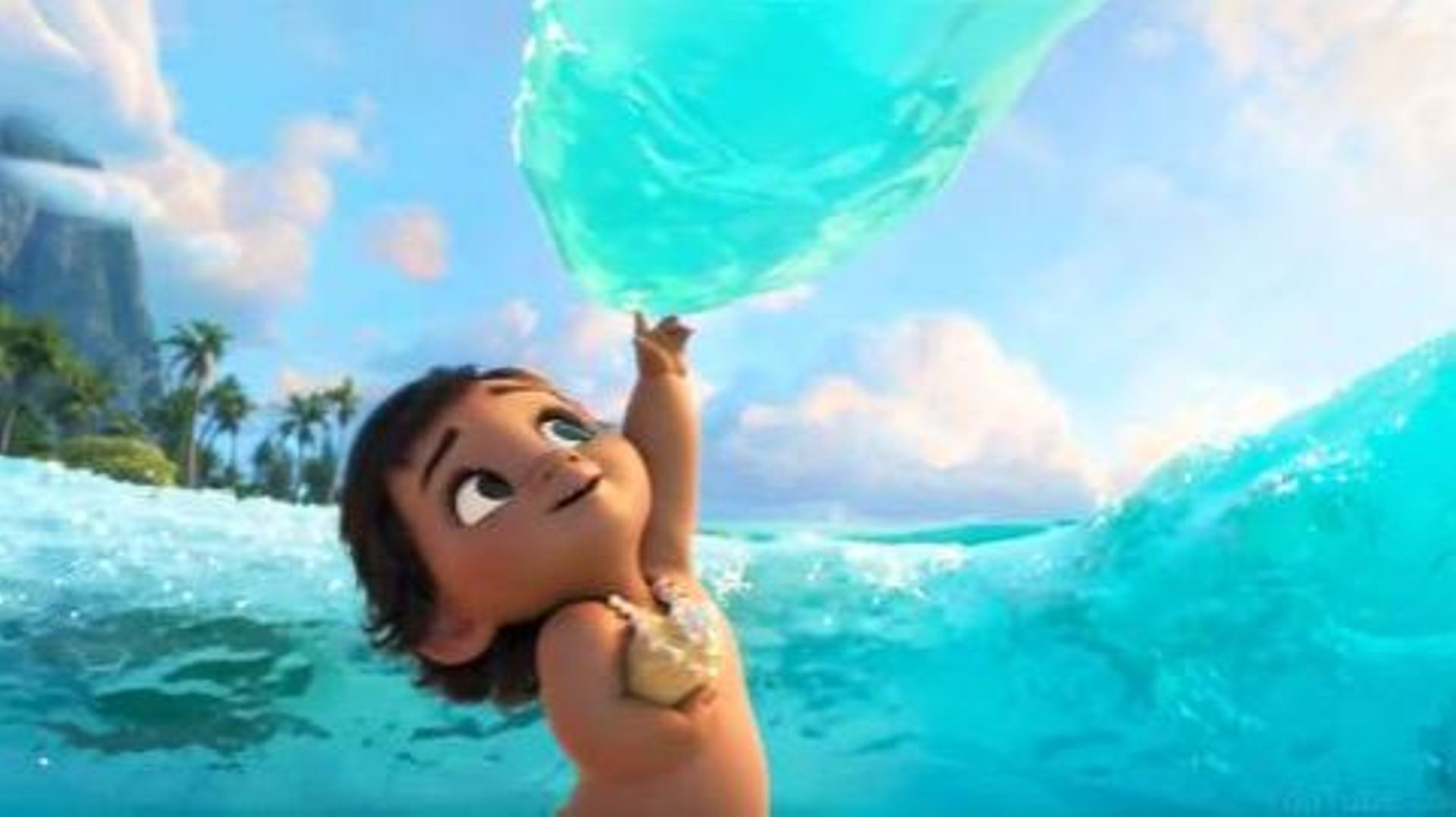 Une bande annonce féérique pour Moana, le prochain Disney - RTBF Actus
