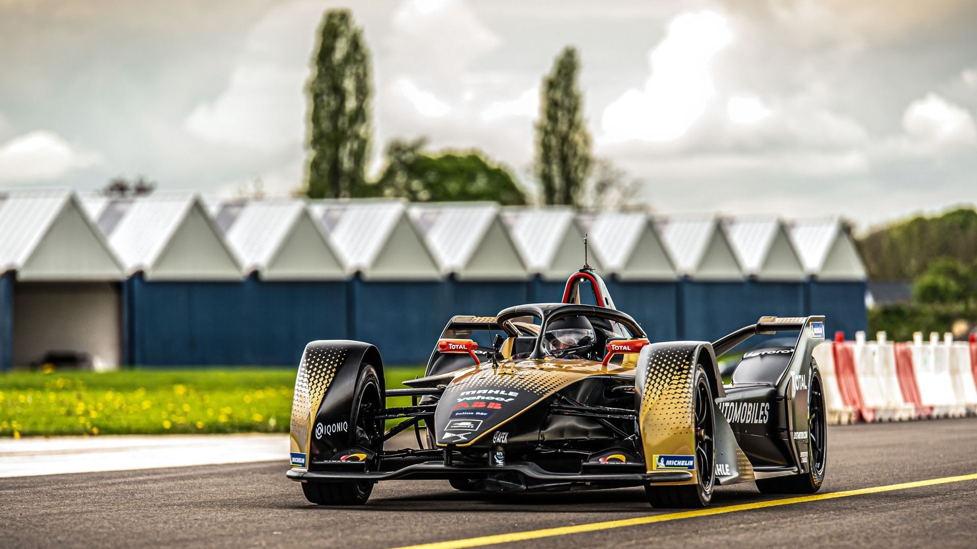 On a testé une Formule E : Sensations garanties et accélération ...