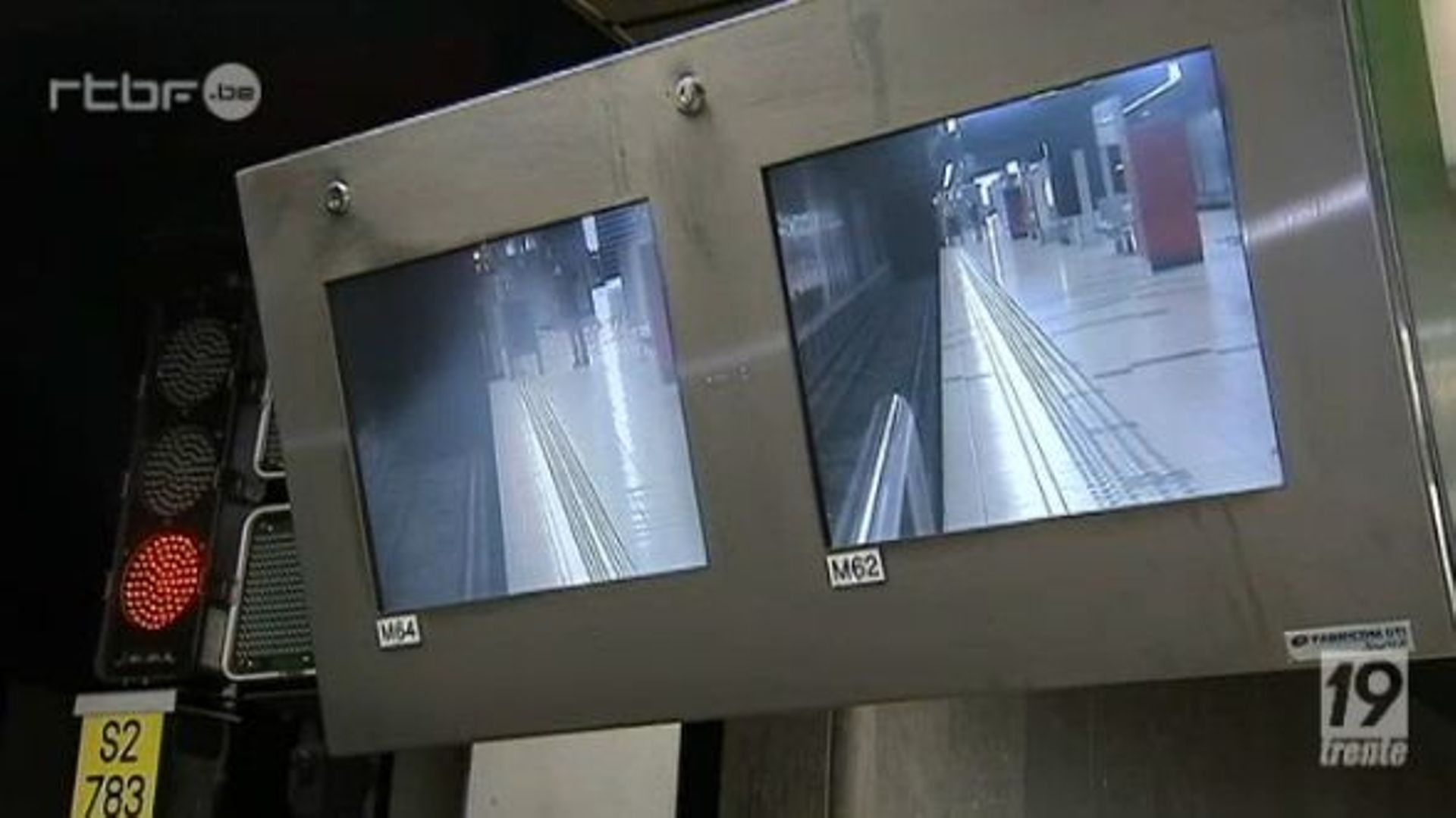 'Les caméras de surveillance ont un impact très relatif sur la ...