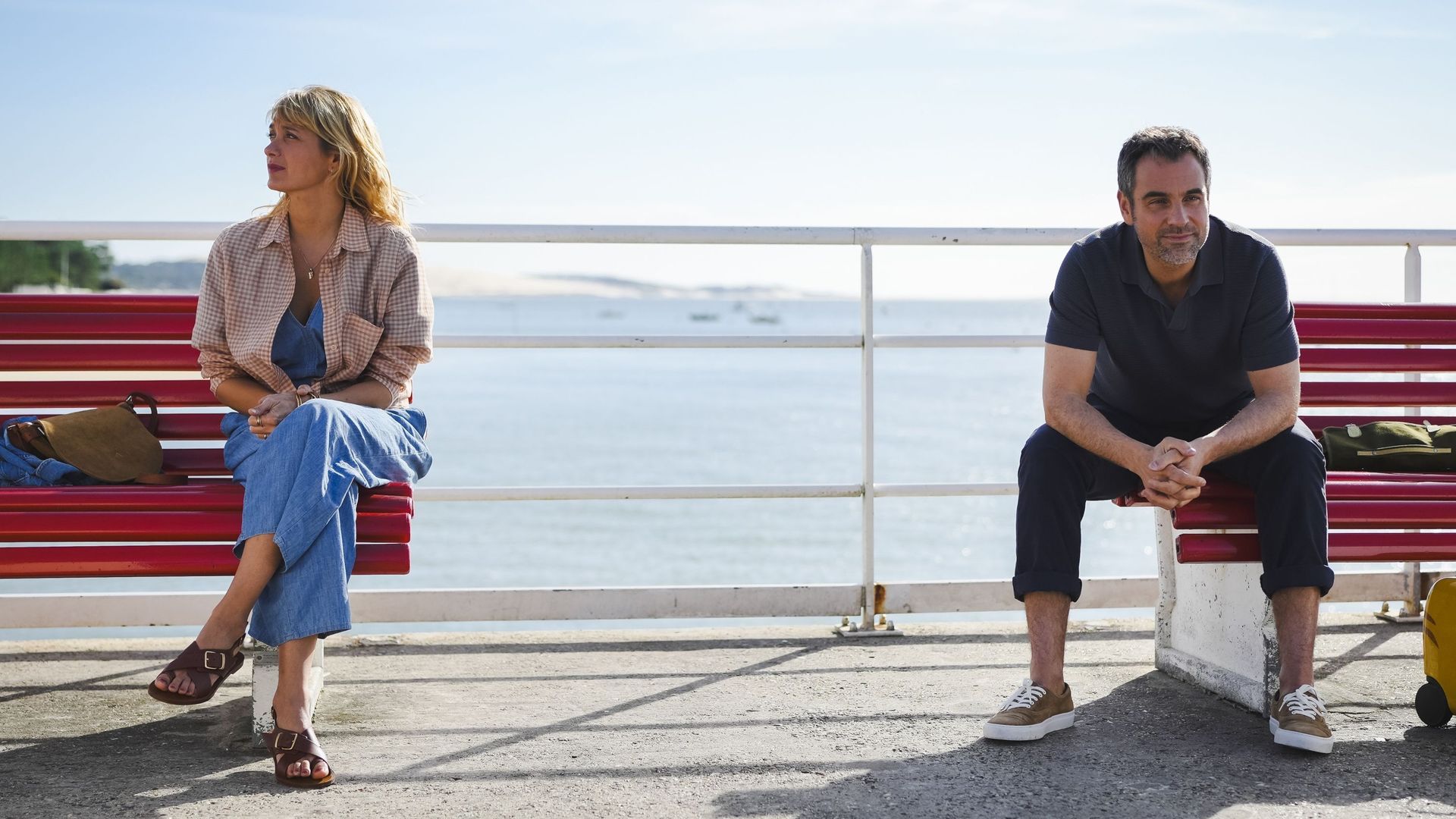 'Le parfum du bonheur' : une mini-série poignante, adaptée du best-seller de Virginie Grimaldi ...