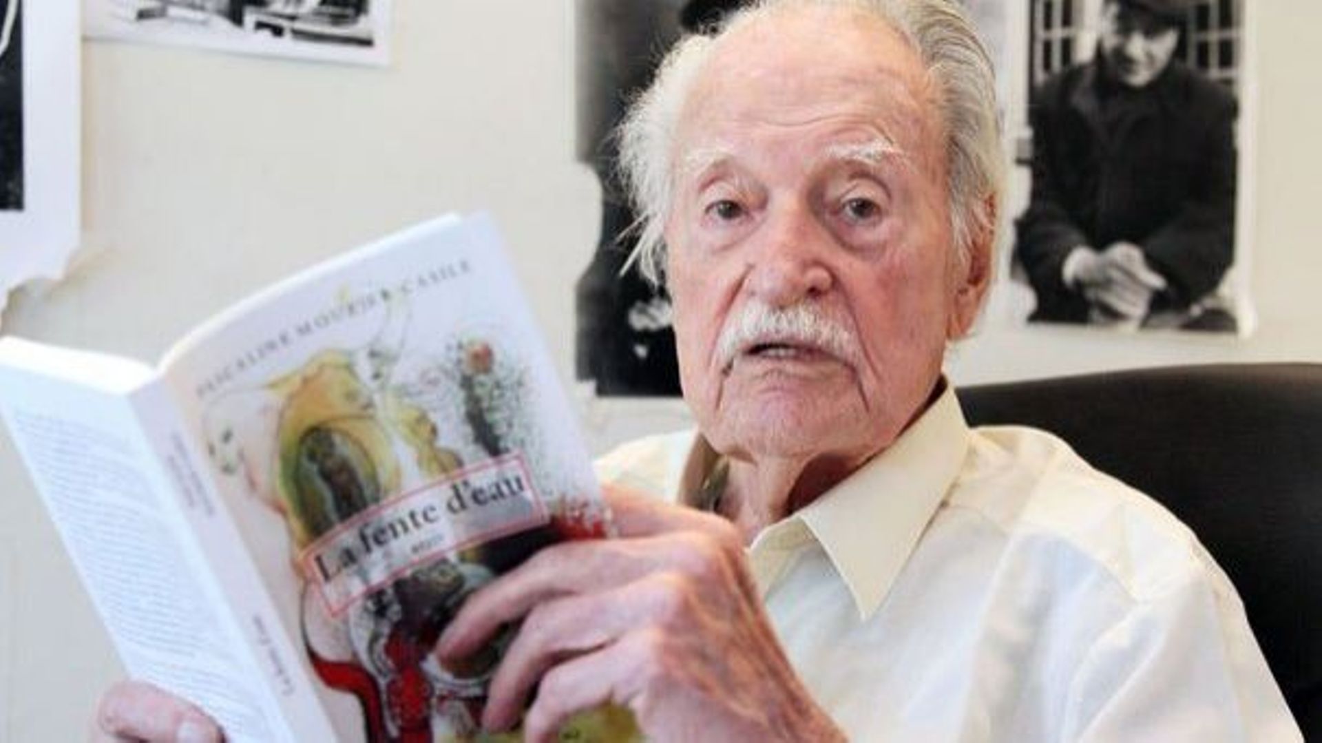 Le grenier de Pascal : Maurice Nadeau - RTBF Actus