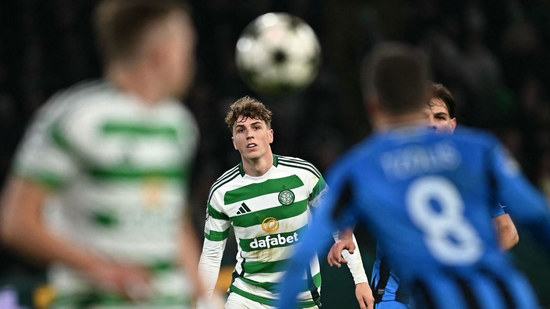 Brendan Rodgers défend Arne Engels face aux critiques des supporters du ...