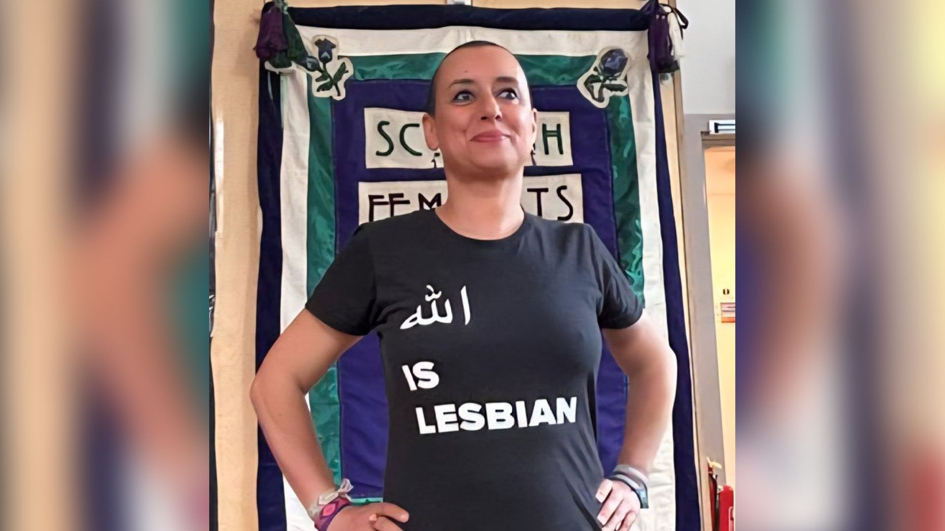 'Allah is lesbian' : la publication d’une féministe marocaine illustre ...