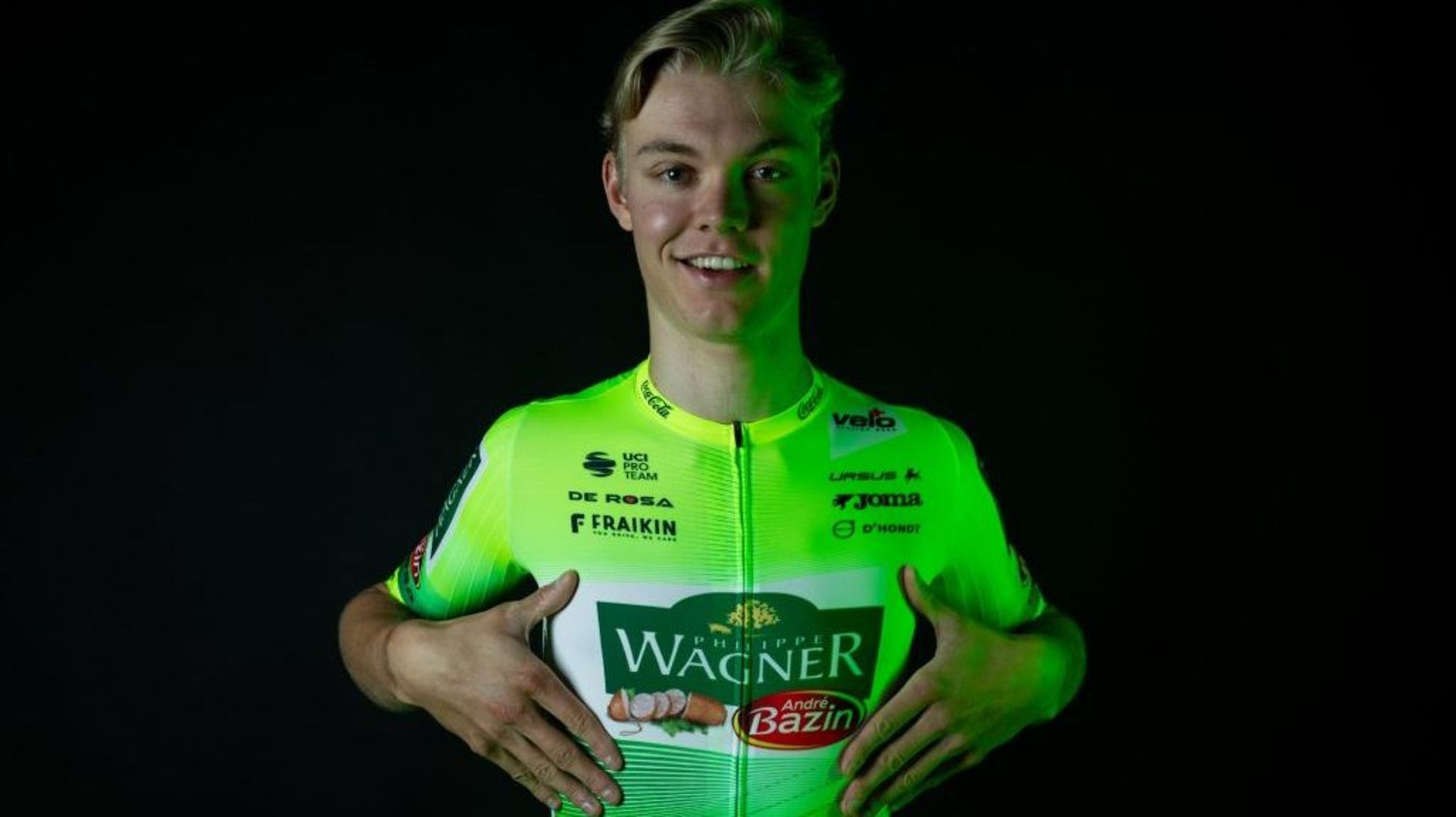 Cyclisme : 'Du vert fluo mais l’esprit est toujours le même', Wallonie-Bruxelles devient Wagner ...