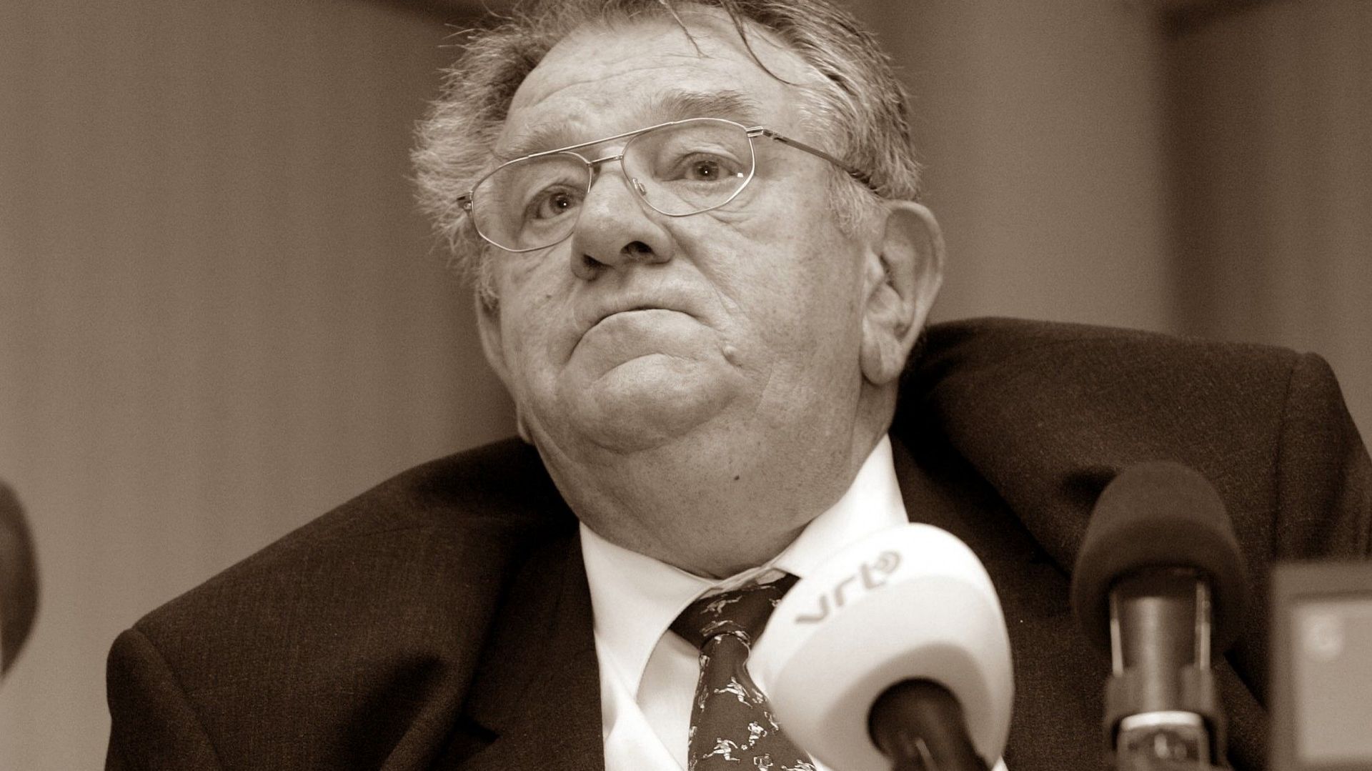 L'Union Belge en deuil, Jean Carly est décédé - RTBF Actus