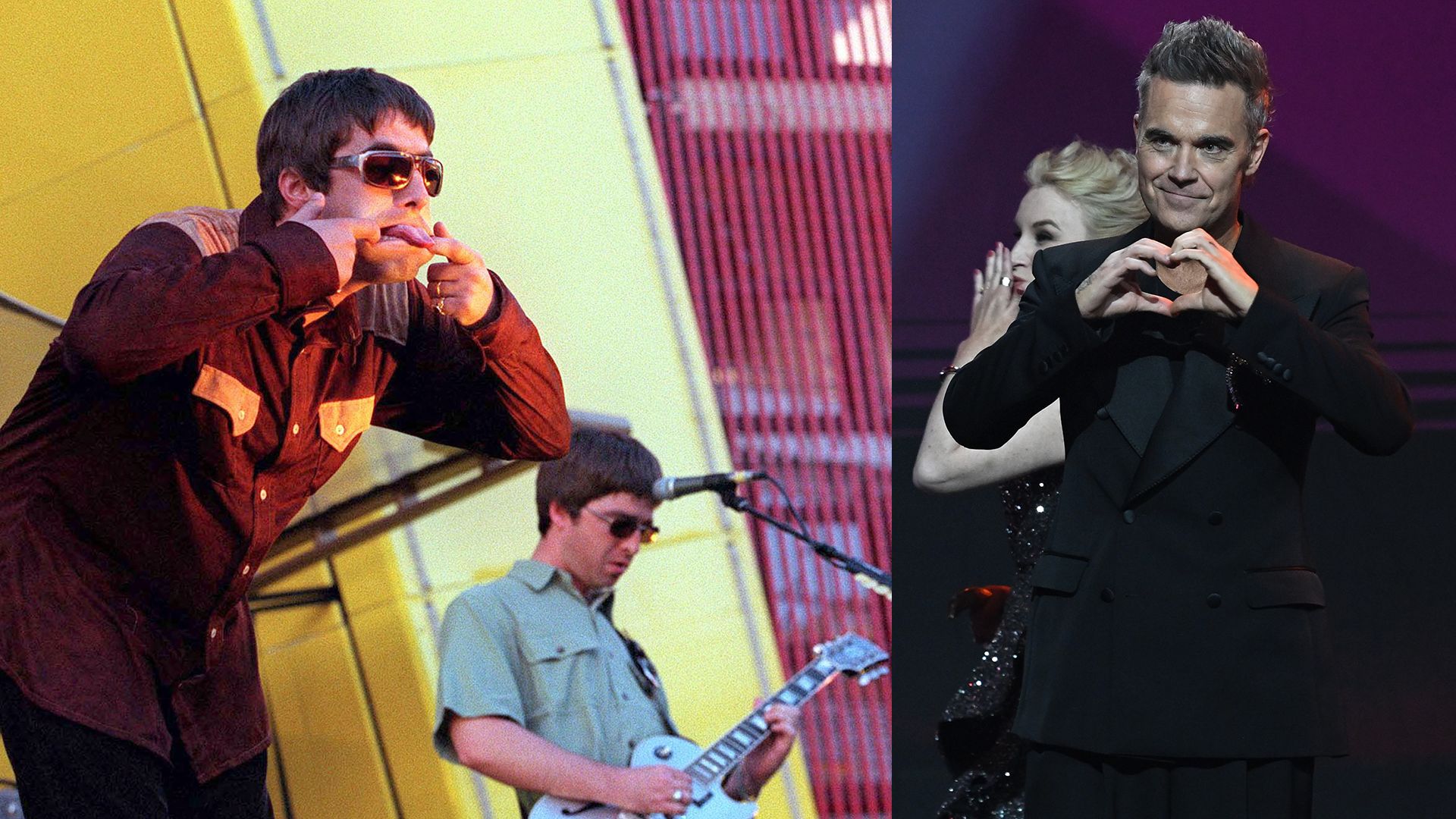 Reformation d’Oasis : de nouvelles chansons en vue ? - RTBF Actus