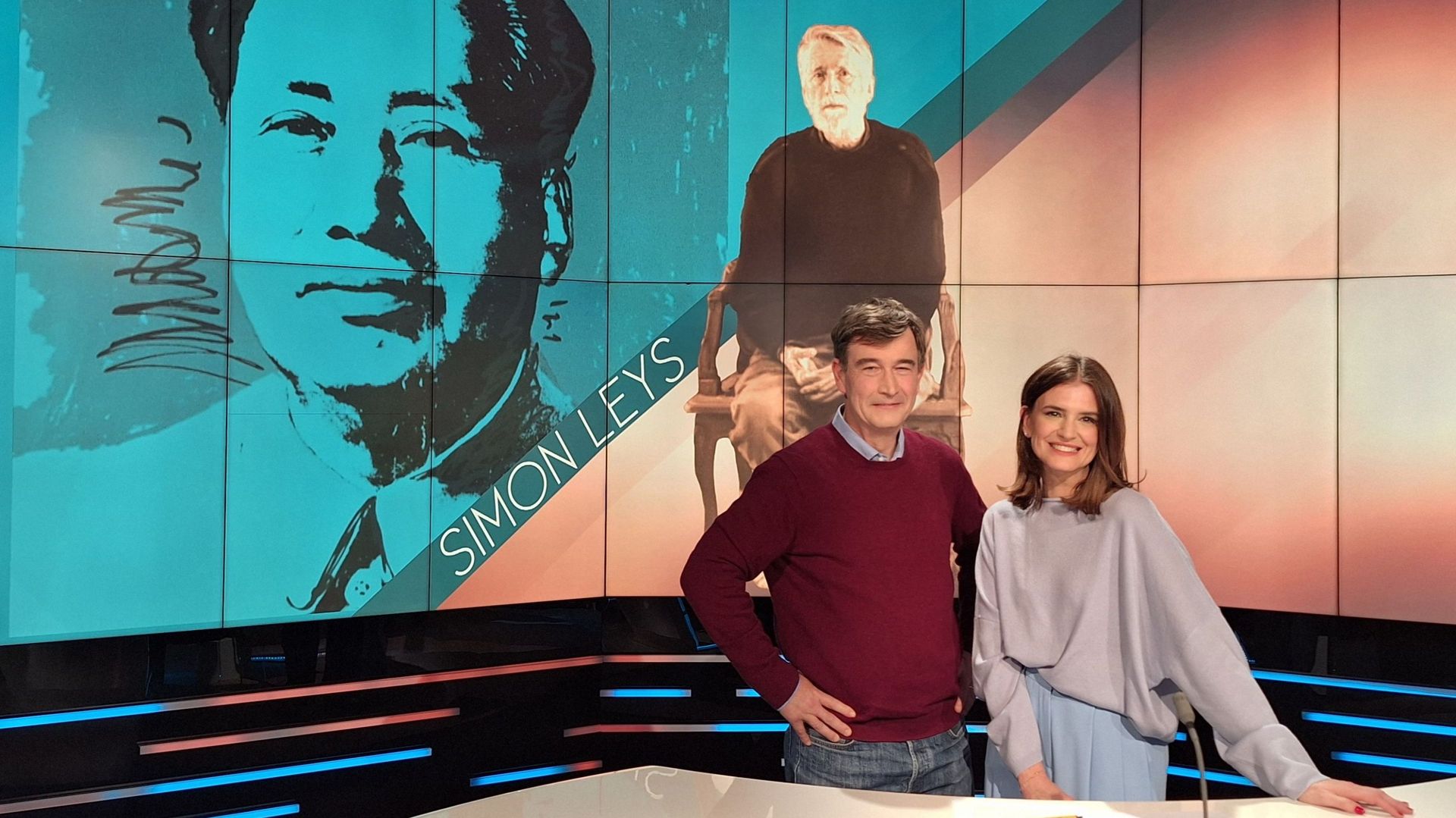 Simon Leys, le Belge courageux qui fut le premier à oser montrer la ...