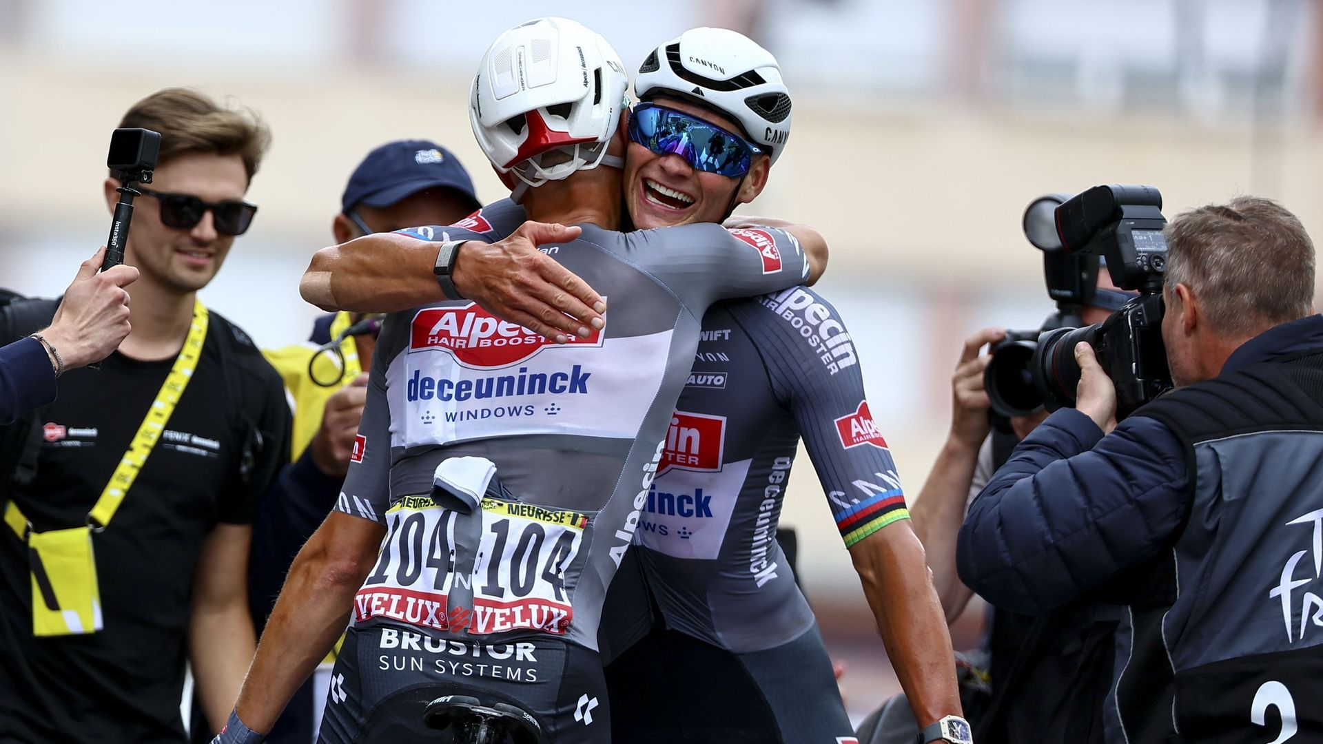 Tour de France, le profil de la 10e étape : huit ascensions pour une ...