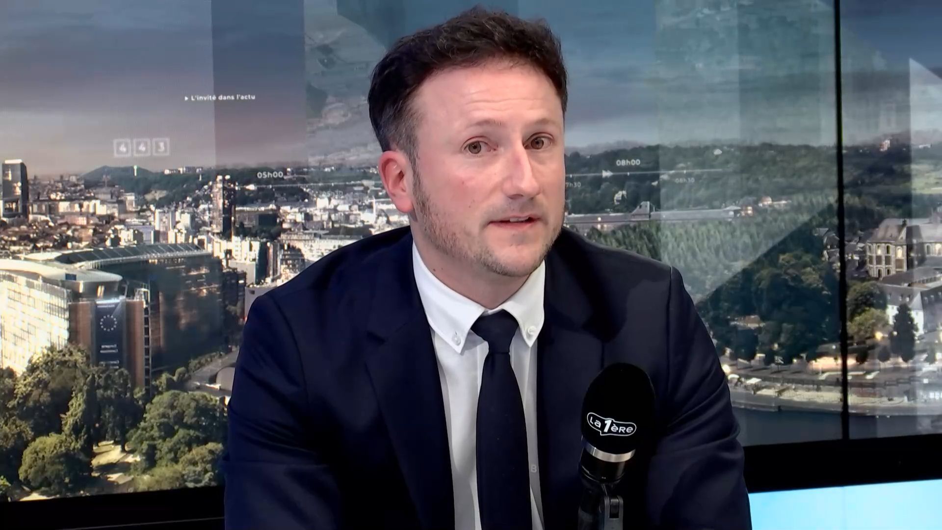 Accord du gouvernement de Wever sur la Justice : de la fermeté, des ...