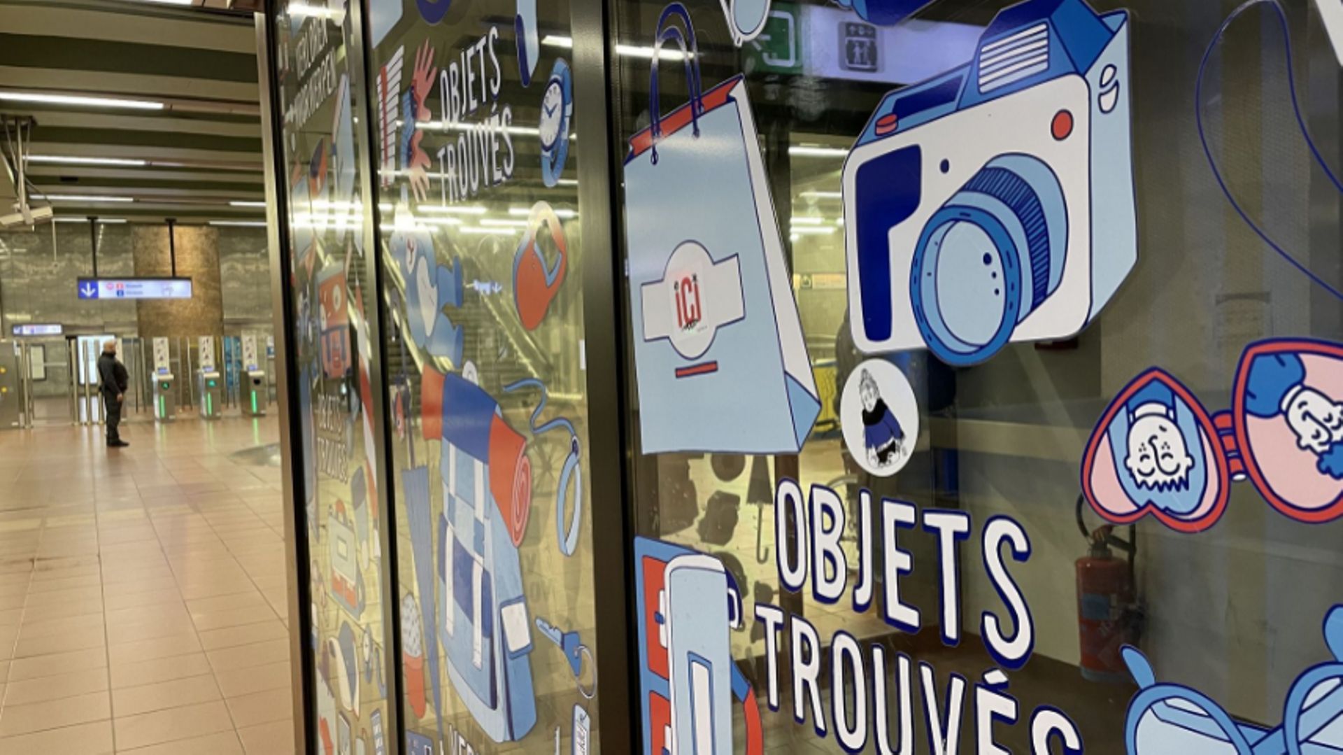 Загубили щось в автобусі чи метро: що робити? | Perdu quelque chose ...