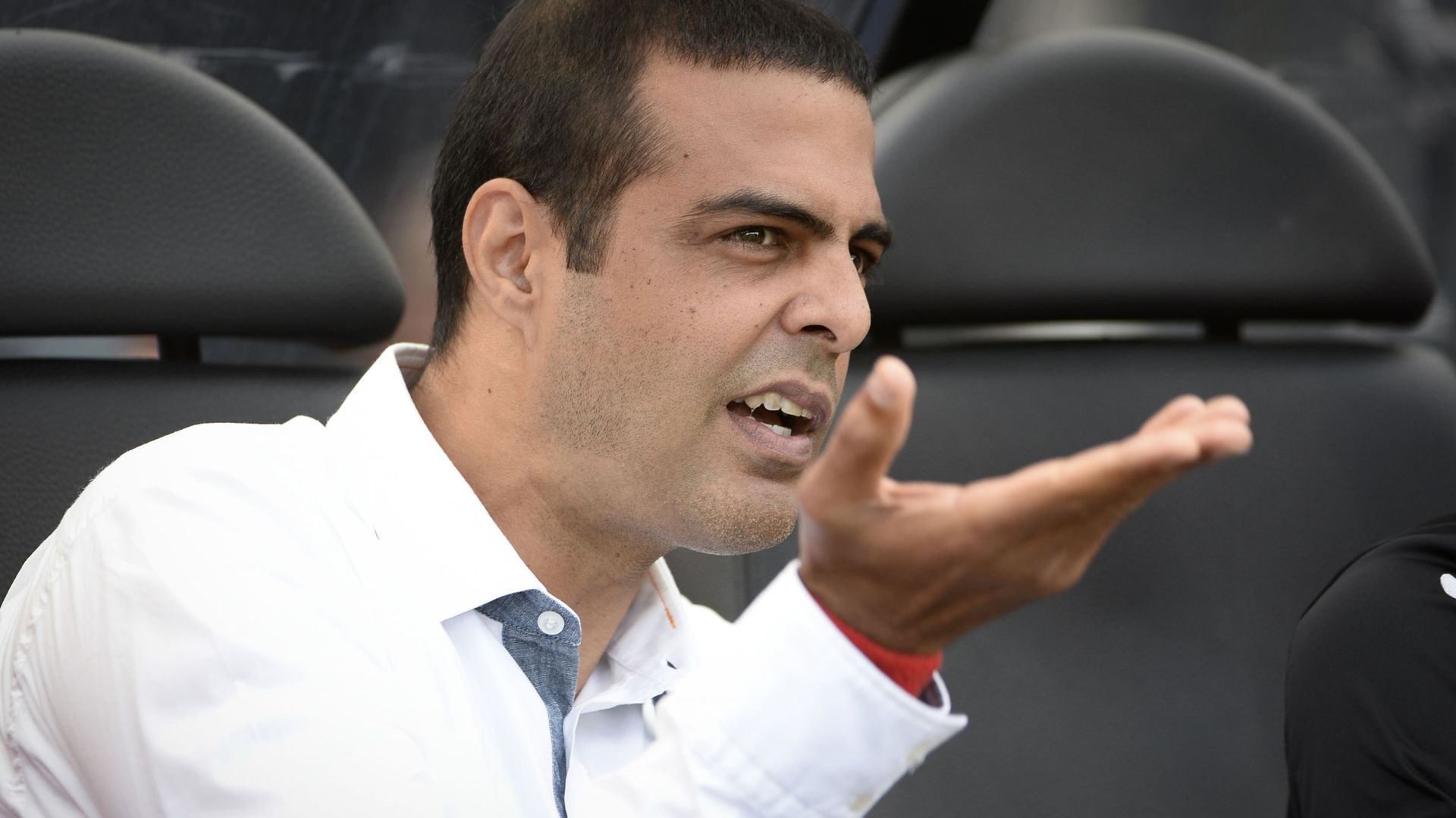 Guy Luzon donne 24 heures à Venanzi pour l'innocenter - RTBF Actus