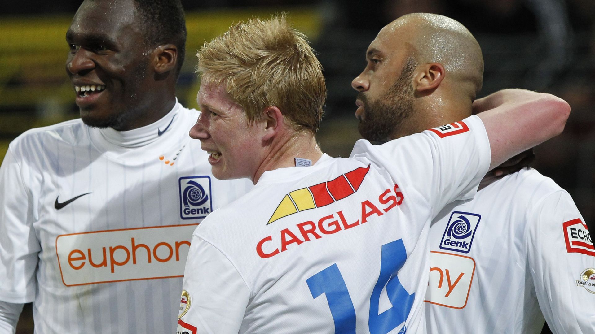 Genk s'impose en champion au RSCA - RTBF Actus