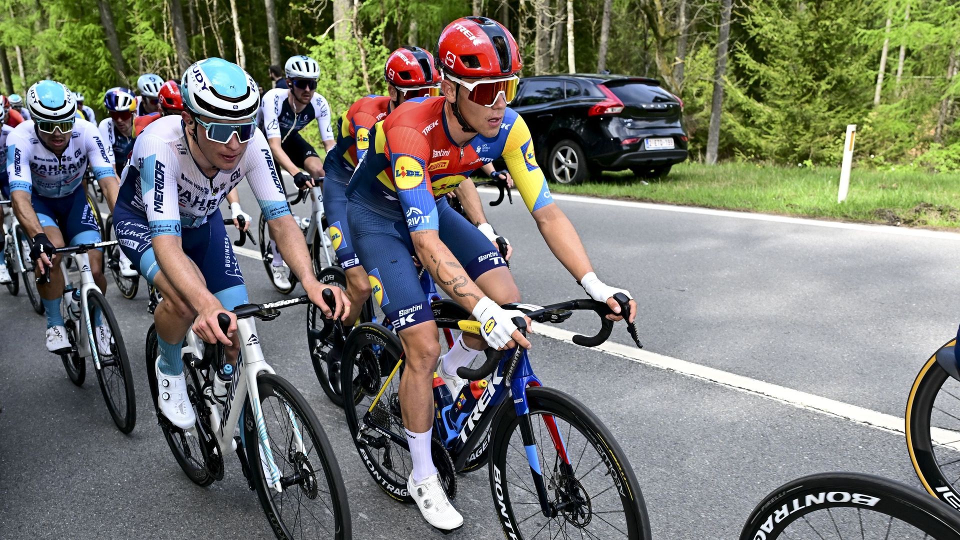 Mauro Gianetti et la 'philosophie' du team UAE : 'On ne met aucune ...