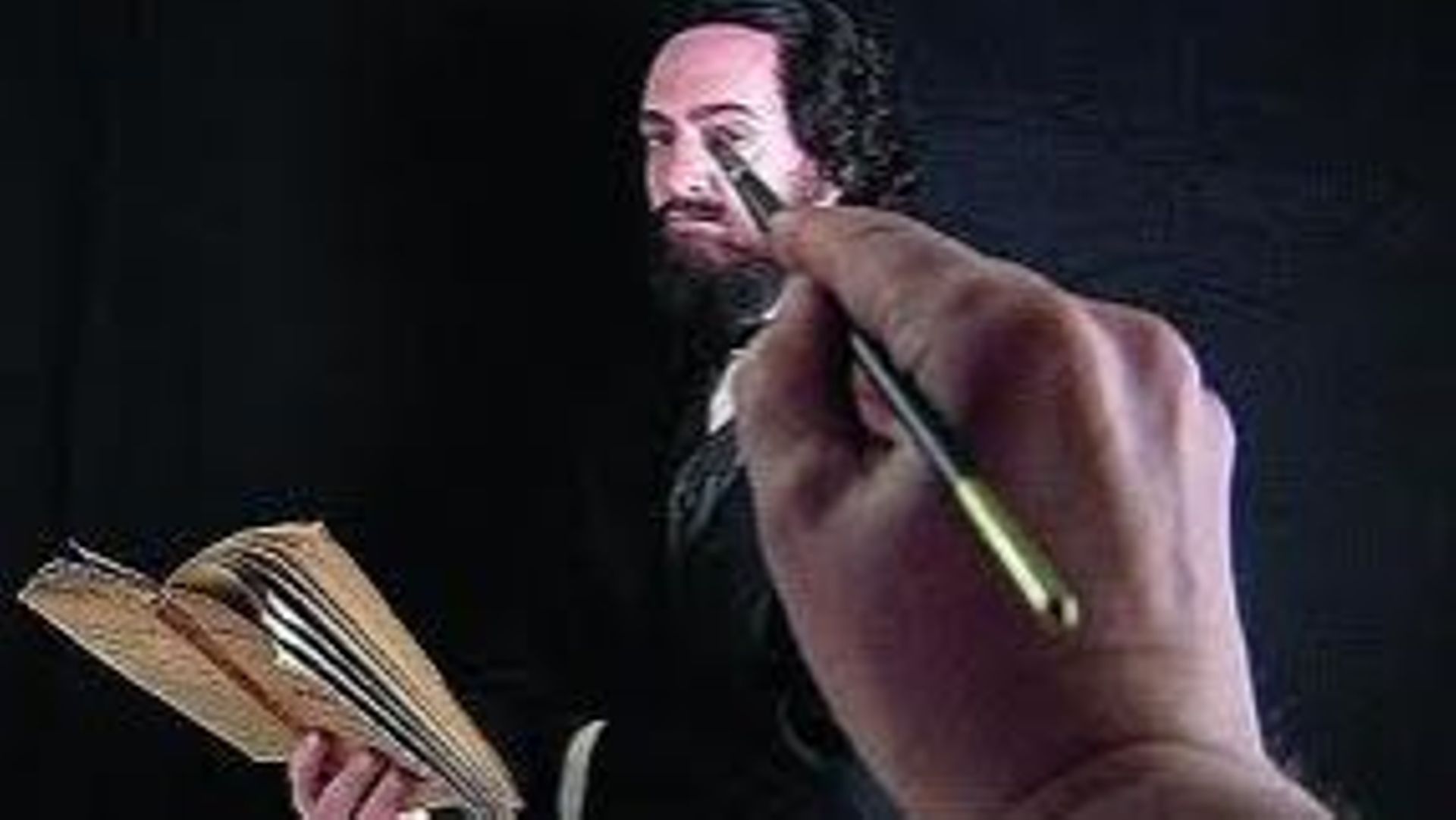 Biennale de Venise-Angel Vergara - RTBF Actus