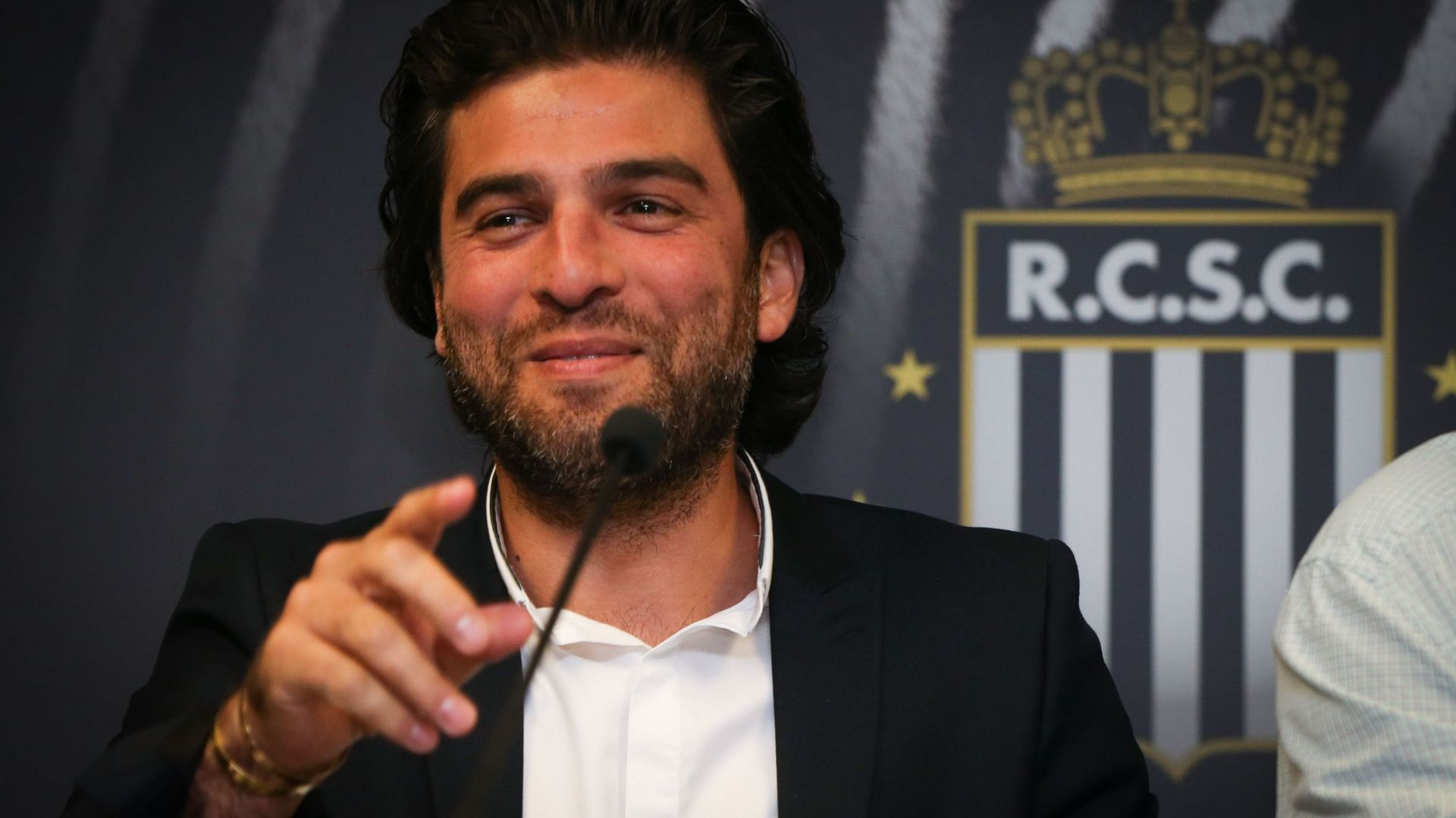 Bayat : 'Nous avons de plus en plus de crédibilité'