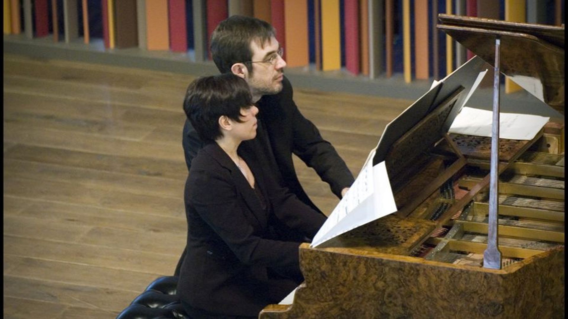 L'invité de la matinale du 26/02: Jan Michiels et Inge Spinette - RTBF ...