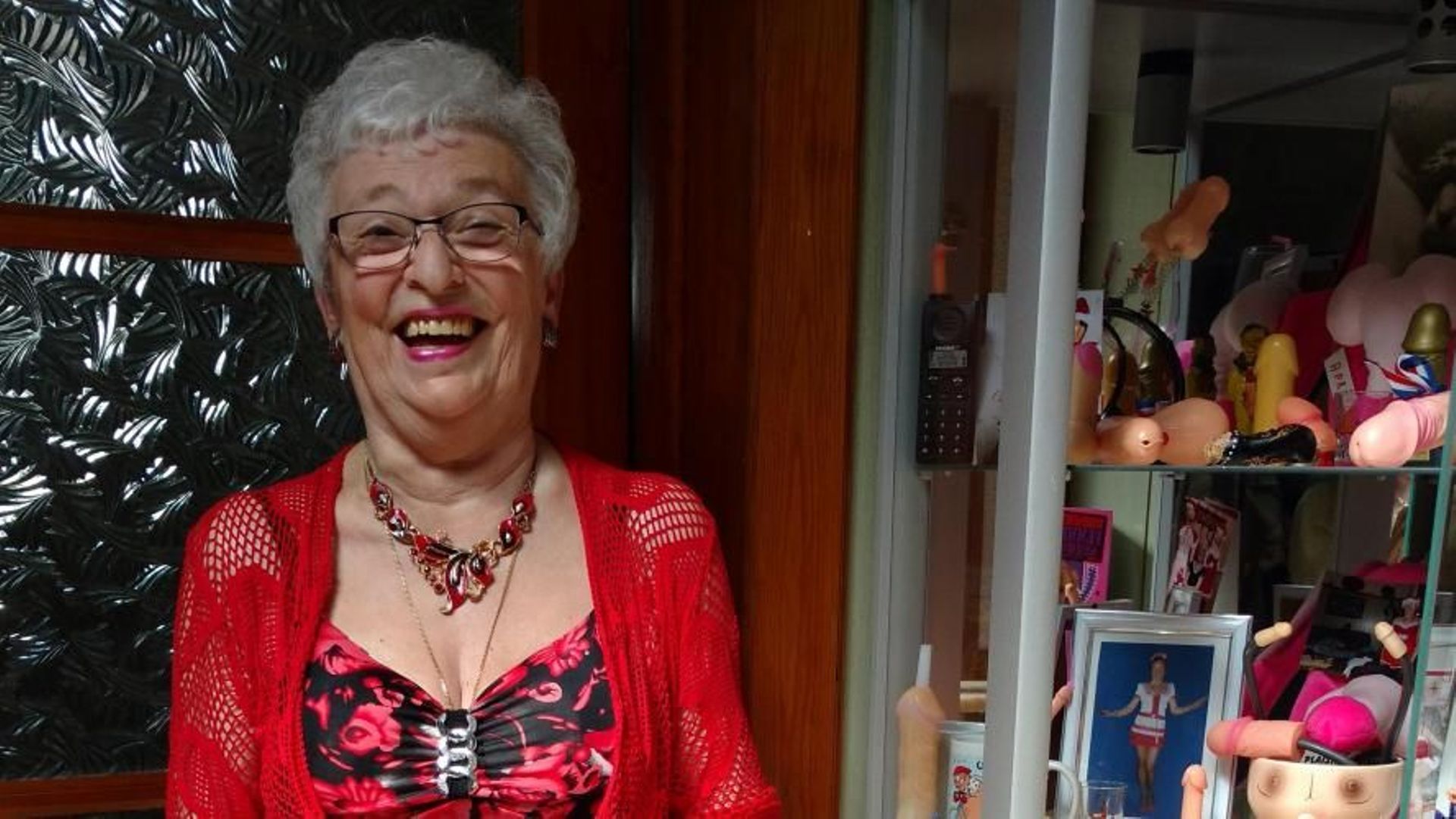 La Presque Star : Marie Charlet pour sa collection de 106 zizis - RTBF ...