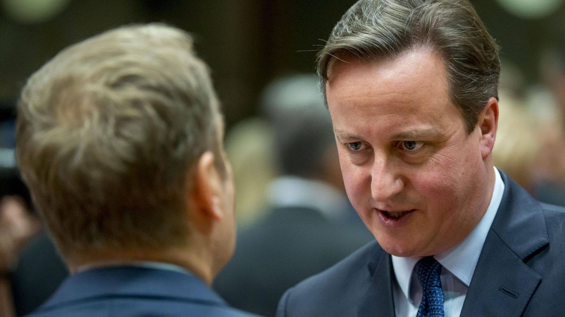 David Cameron va défendre les quatre exigences britanniques pour éviter ...