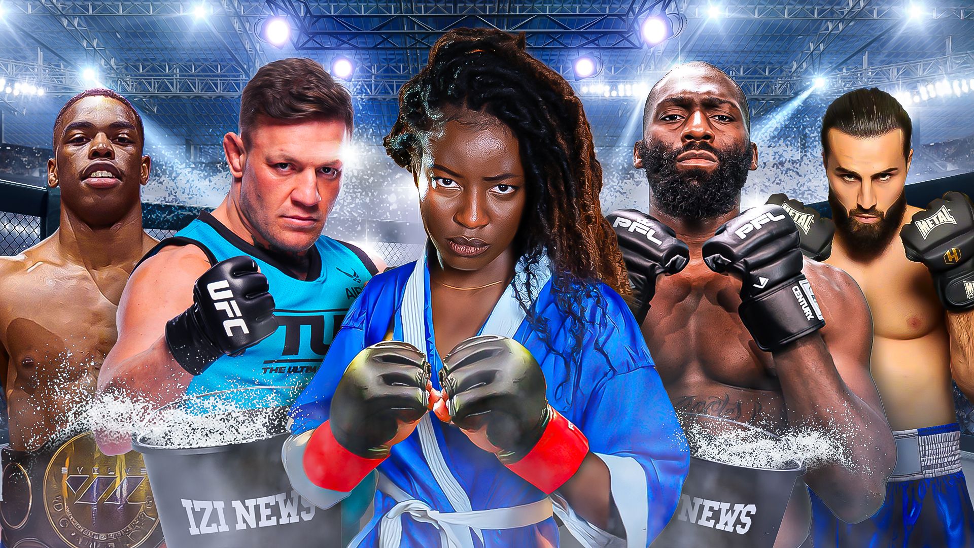 Le gala de Boxe 'Rising Stars' a tenu ses promesses et annonce déjà une ...