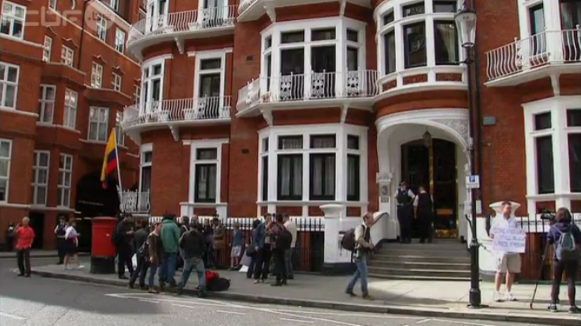 Le combat continuera dit Assange, deux ans après le 'Cablegate' - rtbf.be