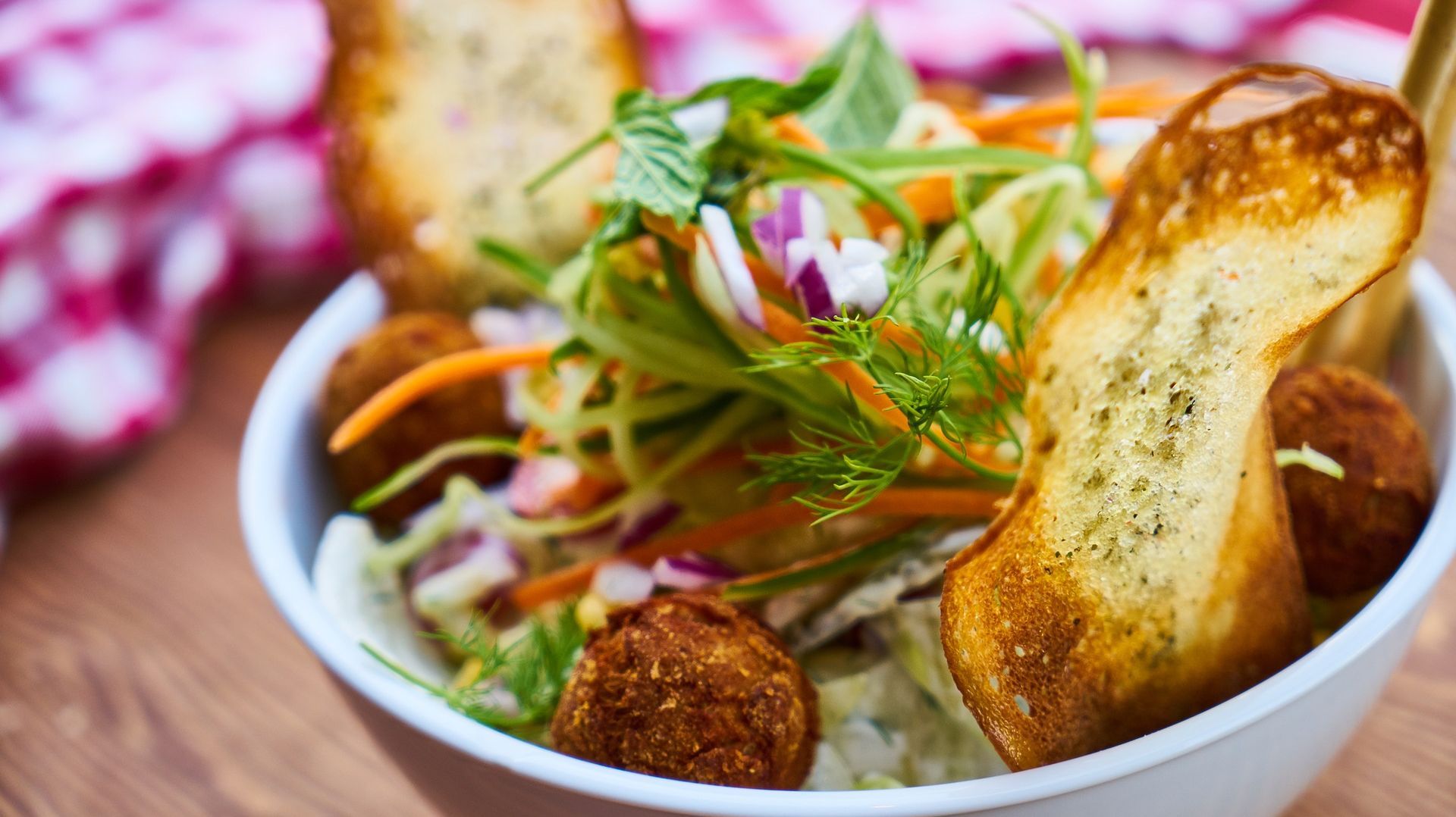 Le label Good Food : du durable dans vos assiettes