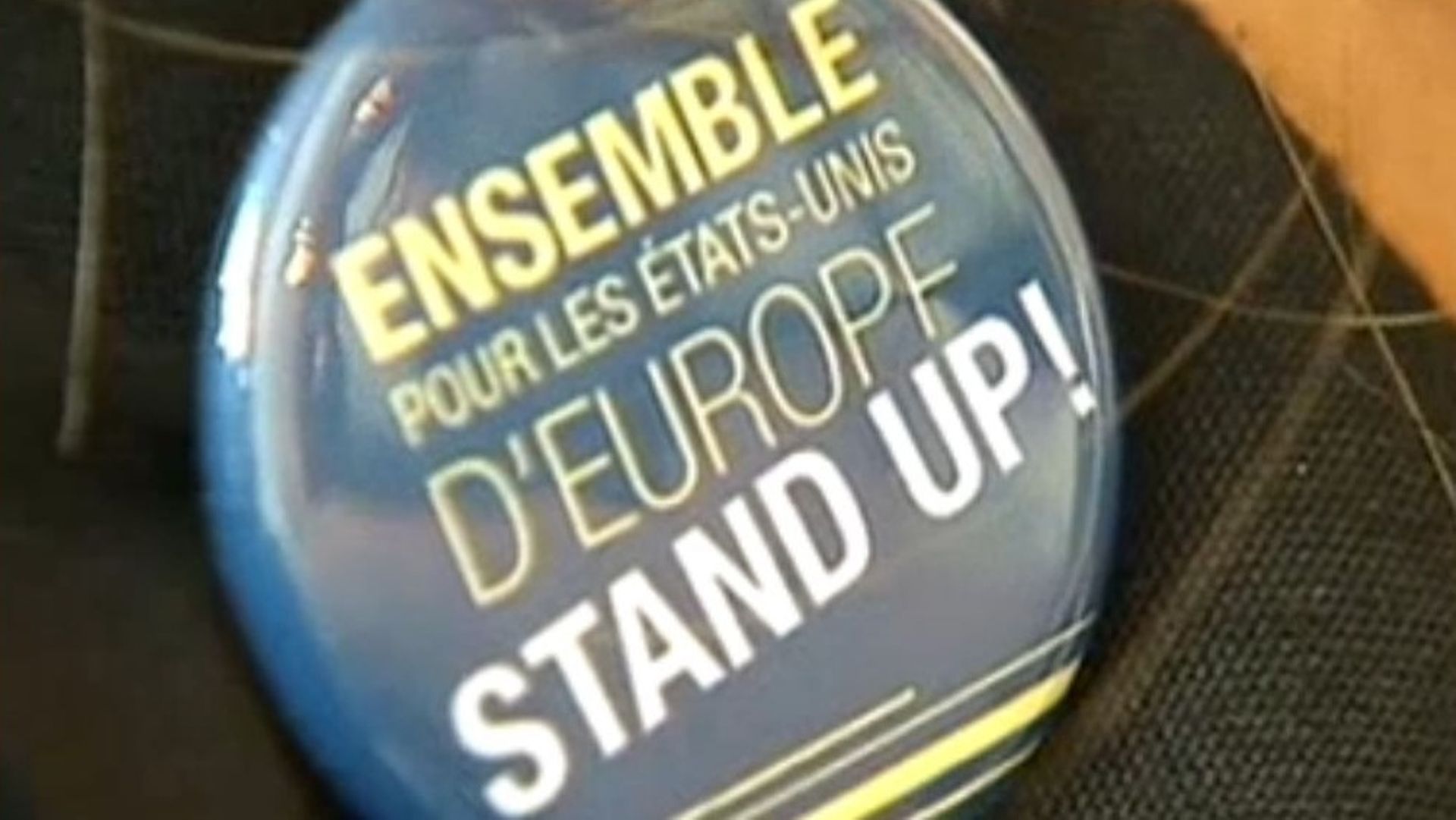 Elections européennes: un nouveau petit parti indépendant belge ...