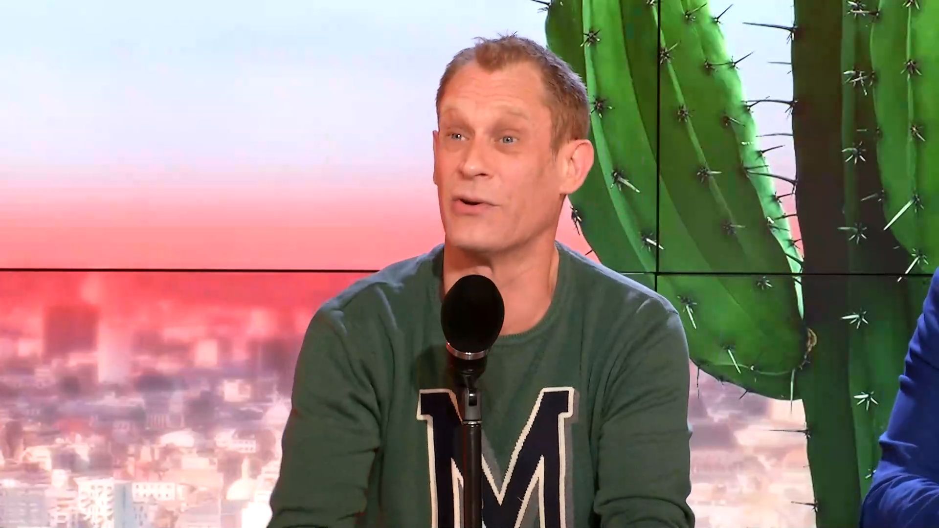 Le Cactus : Martin Charlier est au bout du rouleau - RTBF Actus