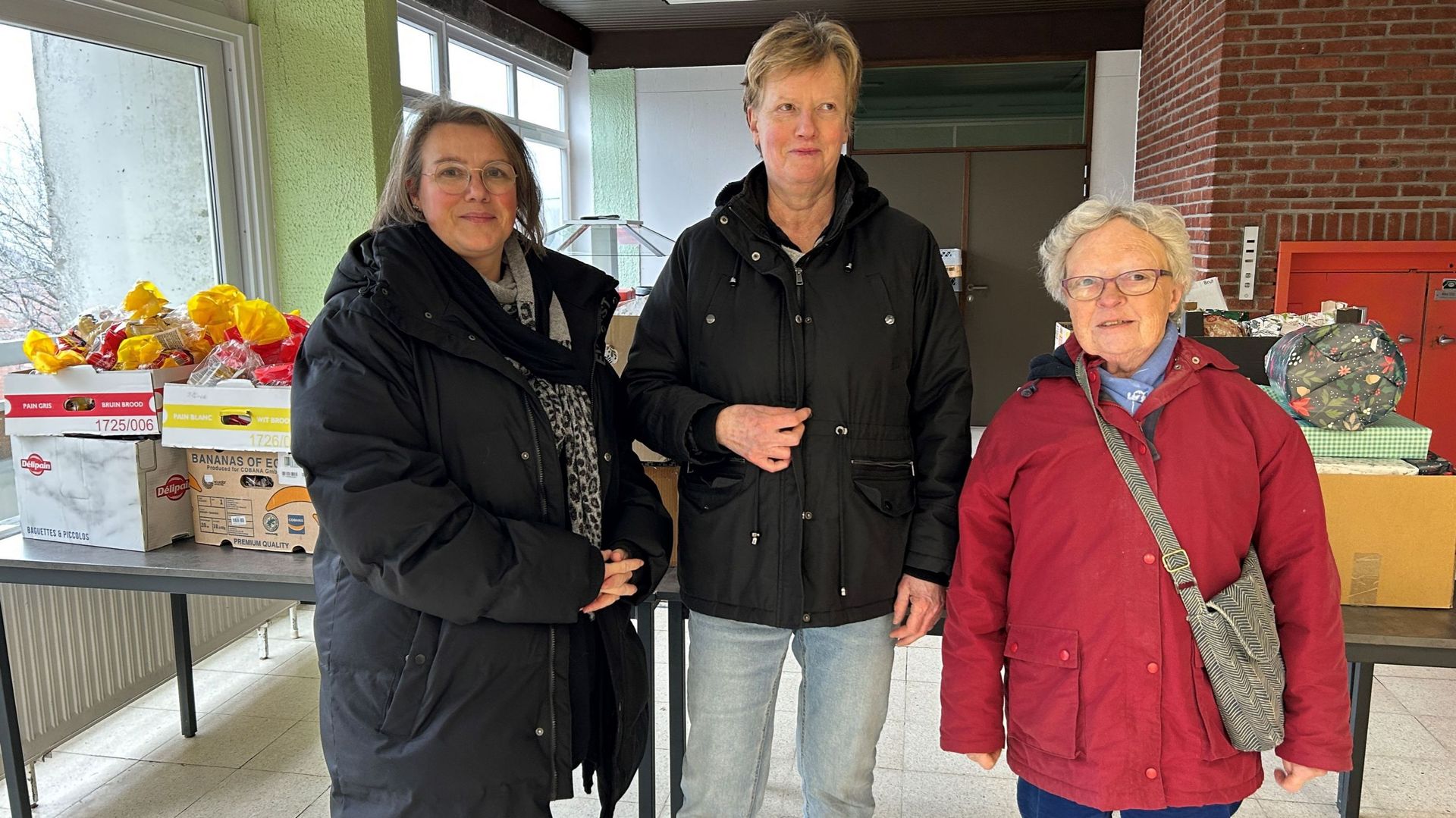 Un réveillon de la Saint-Sylvestre solidaire à Bastogne - RTBF Actus