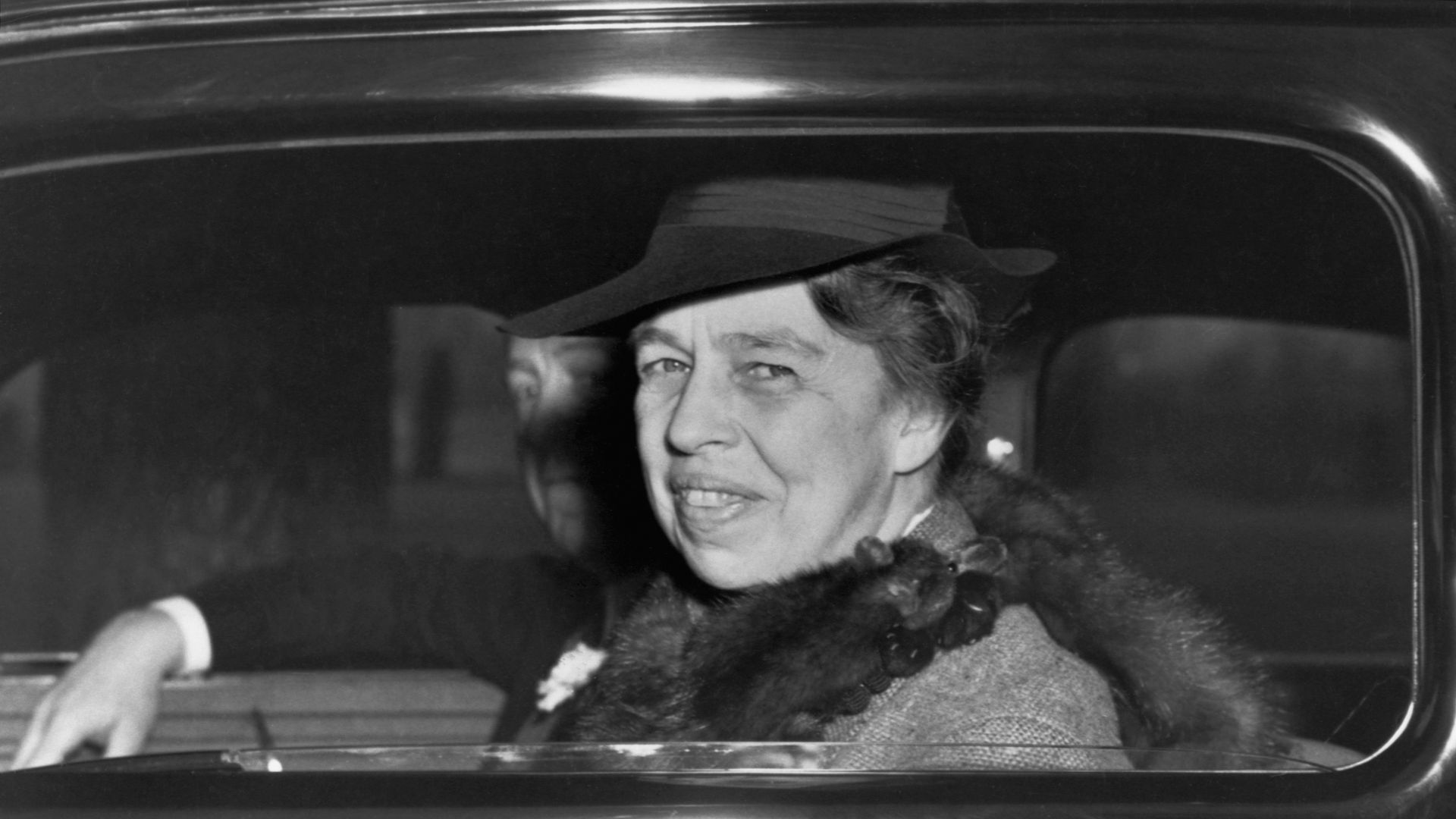 First Lady : Eleanor Roosevelt, ardente militante des droits de l’Homme ...