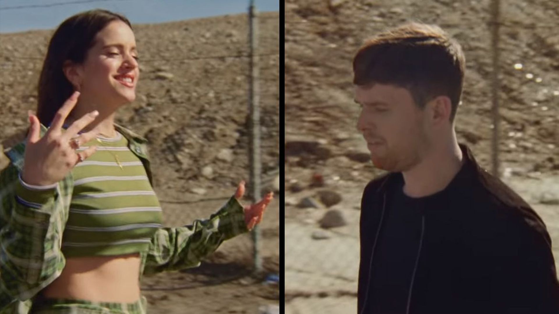 Un clip pour la collaboration envoutante entre James Blake et Rosalía