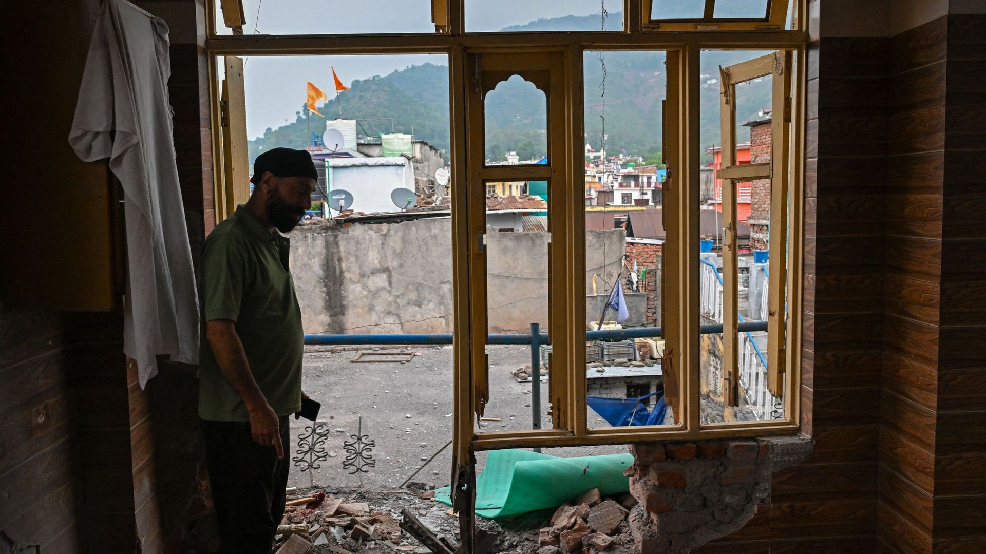 Tension au Cachemire : plus de 70 ans de conflit entre l'Inde et le Pakistan - RTBF Actus