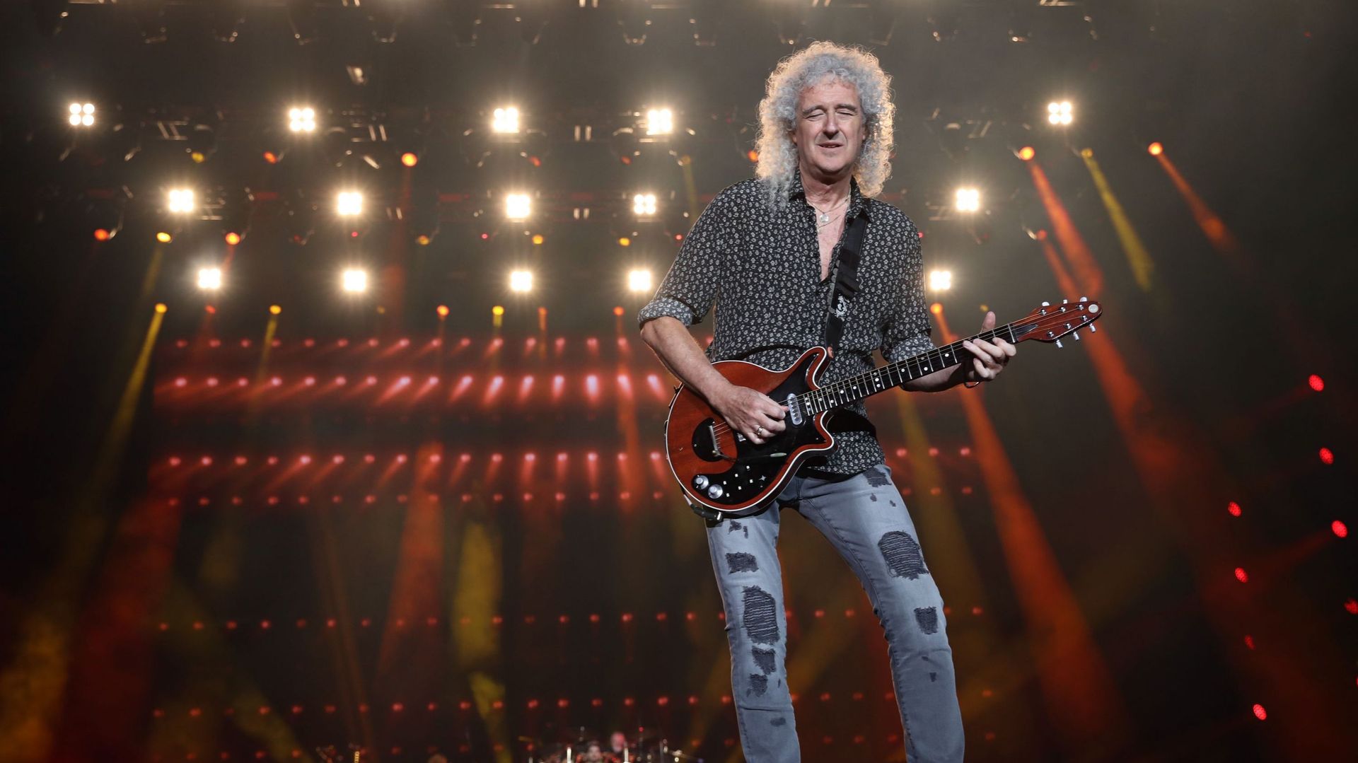 Brian May : les fans seront-ils en sécurité dans les futurs concerts ...