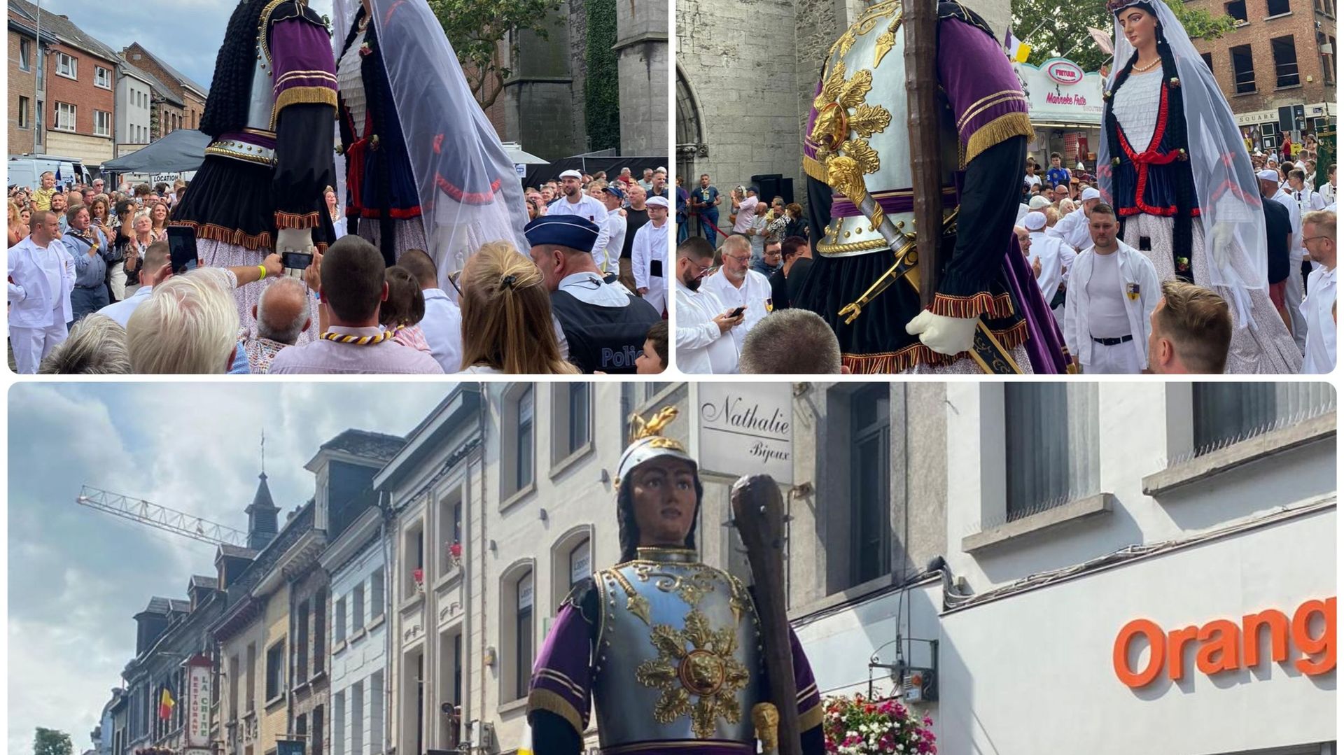 Ducasse d’Ath 2024 : petit guide pour ne pas rater les temps forts des ...