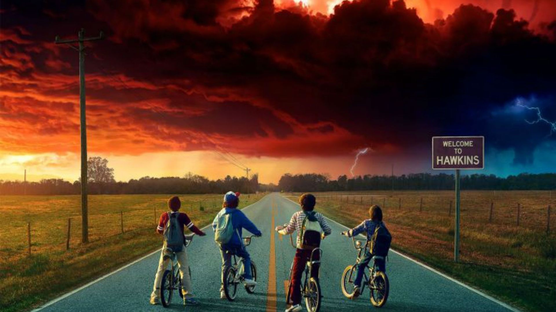 'Stranger Things 2' : Un nouveau monstre attaque Hawkins