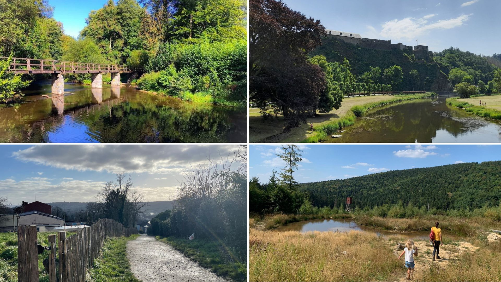 Les 22 marches Adeps du dimanche 16 mars en Wallonie - RTBF Actus