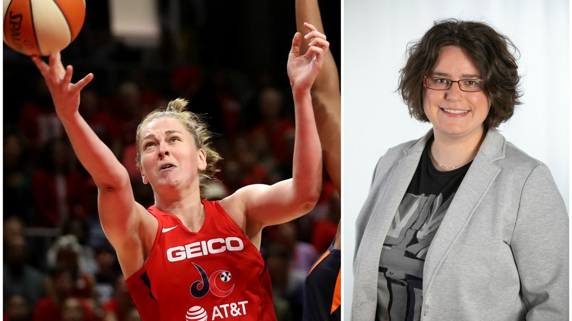 Emma Meesseman et Kim Mestdagh : deux Cats sur le toit de la WNBA ...