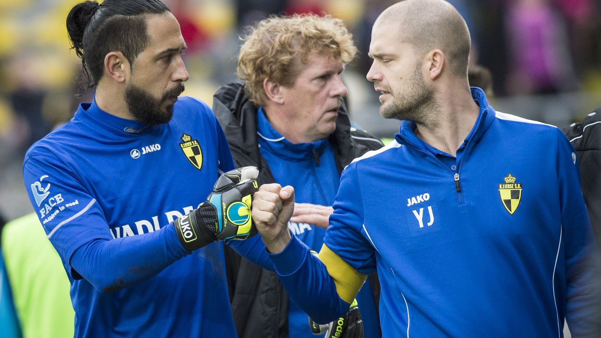 Le Lierse prolonge le contrat de son gardien Bajkovic - RTBF Actus