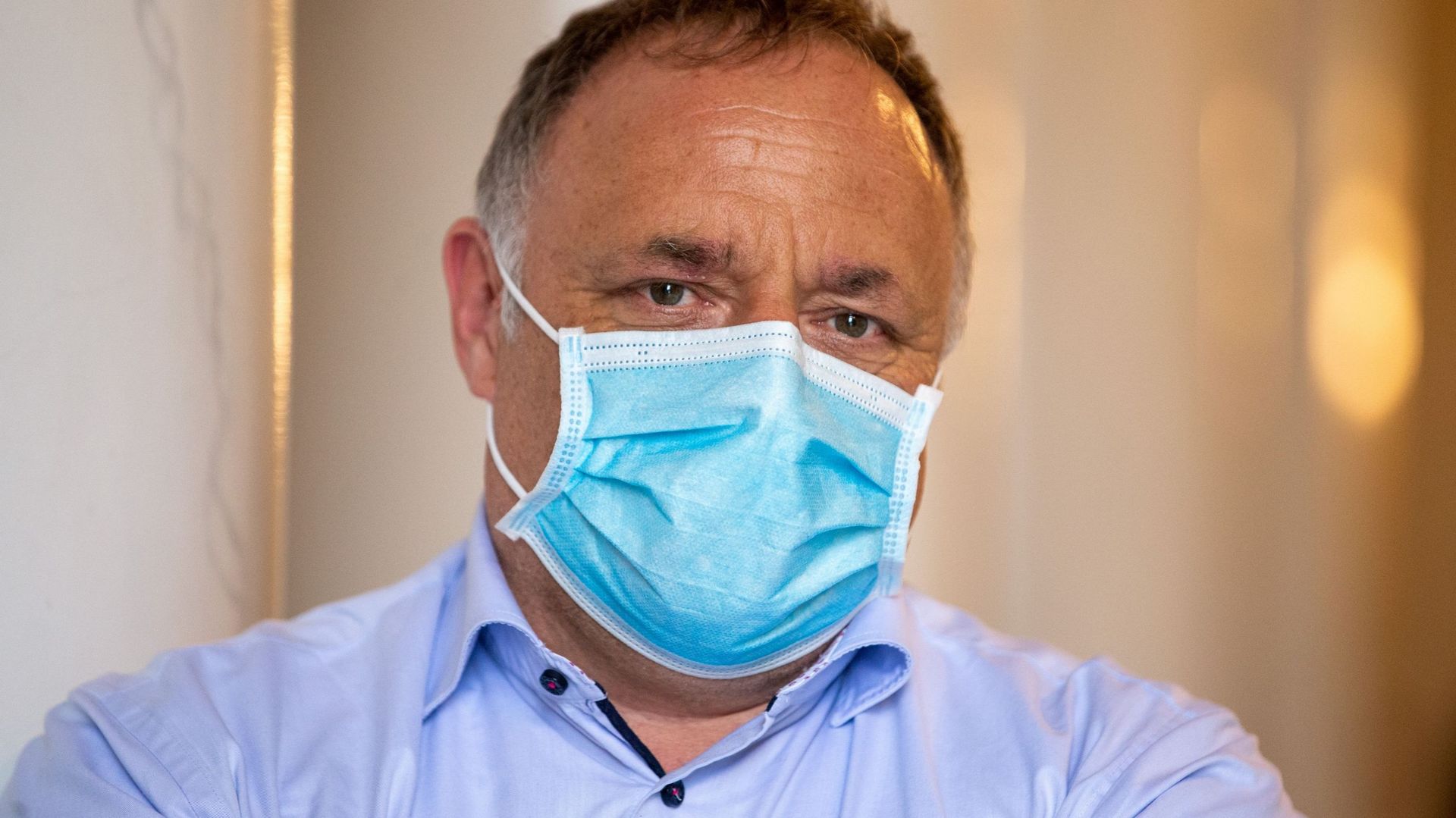 Variant britannique en Belgique : cela concerne 'une minorité des ...