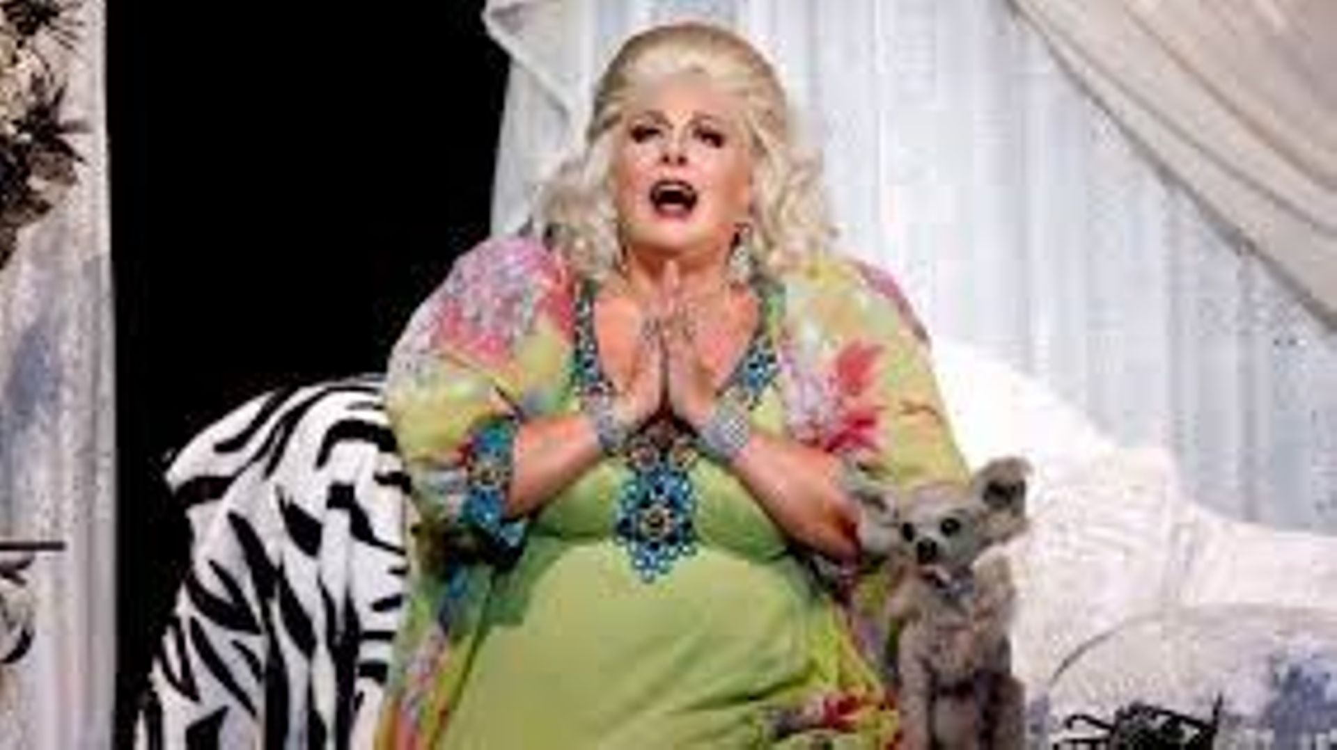 Marianne James ou Miss Carpenter ? - RTBF Actus