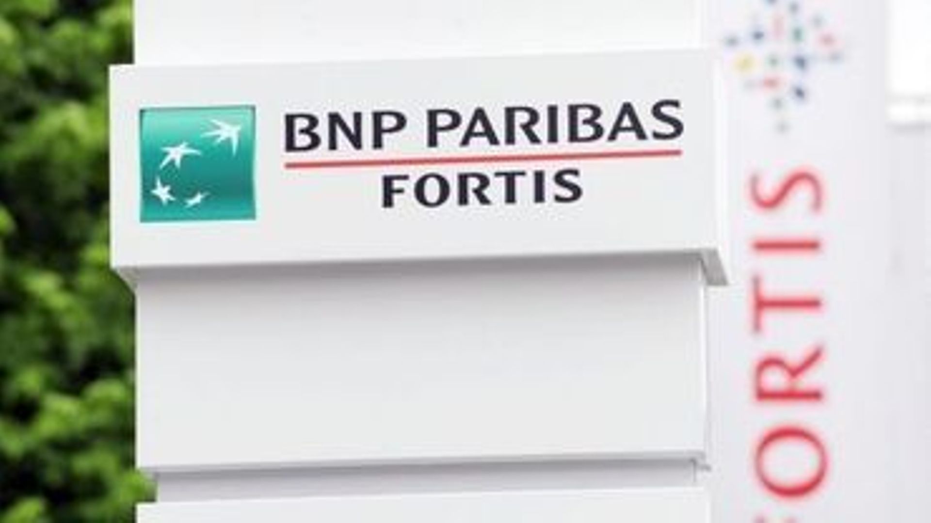 BNP Paribas Fortis : 62 agences vont fermer, voici le détail pour la ...